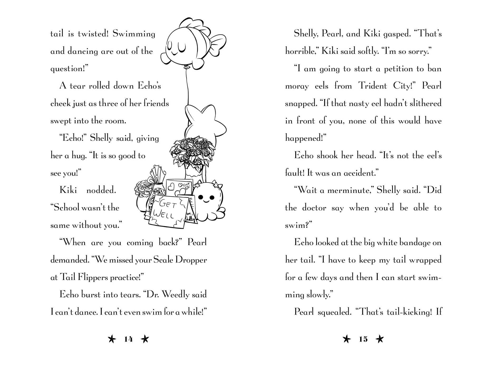 Twist and Shout | Book by Debbie Dadey, Tatevik Avakyan | Official ...