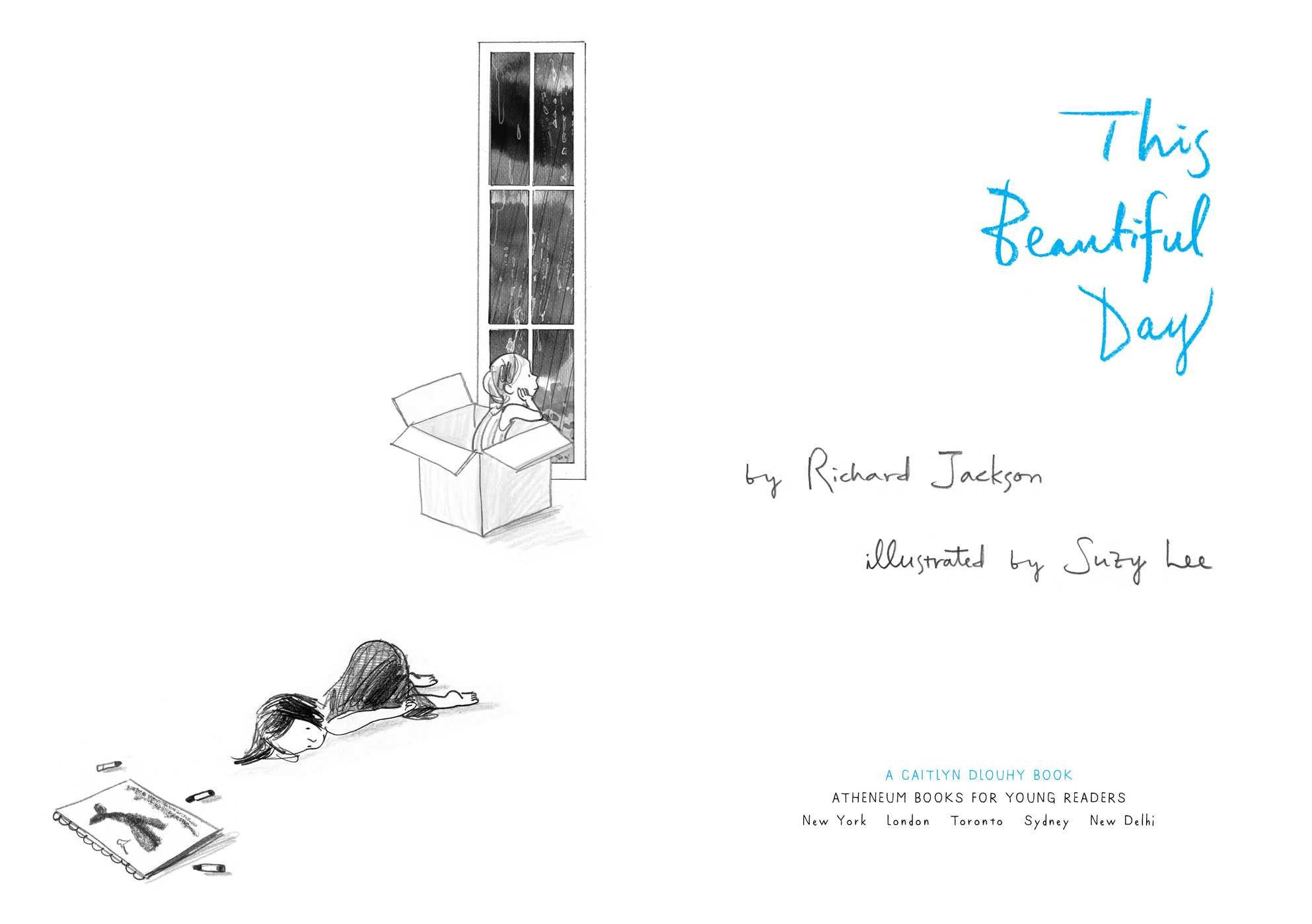 This Beautiful Day | Book by Richard Jackson, Suzy Lee | Official ...
