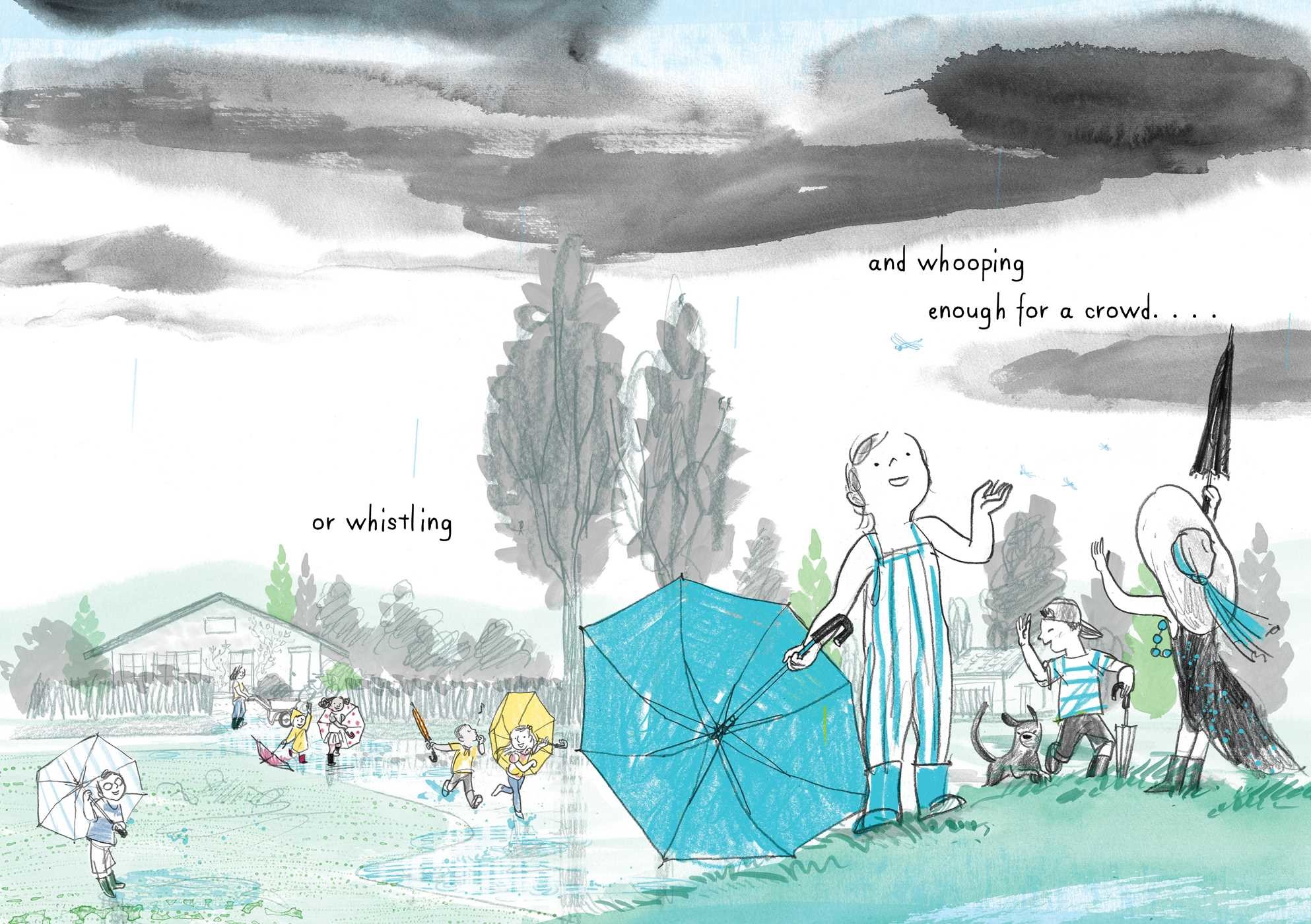 This Beautiful Day | Book by Richard Jackson, Suzy Lee | Official ...