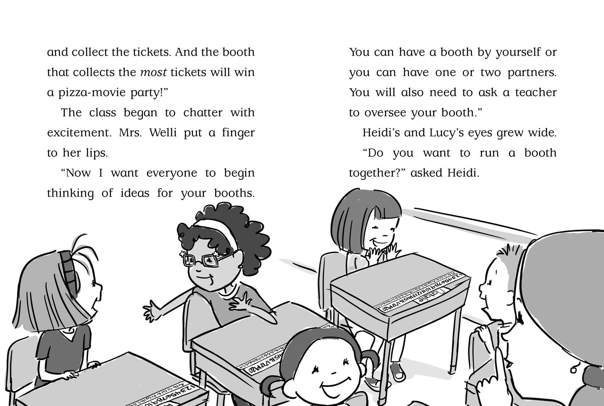 Heidi Heckelbeck Is the Bestest Babysitter! | Book by Wanda Coven ...