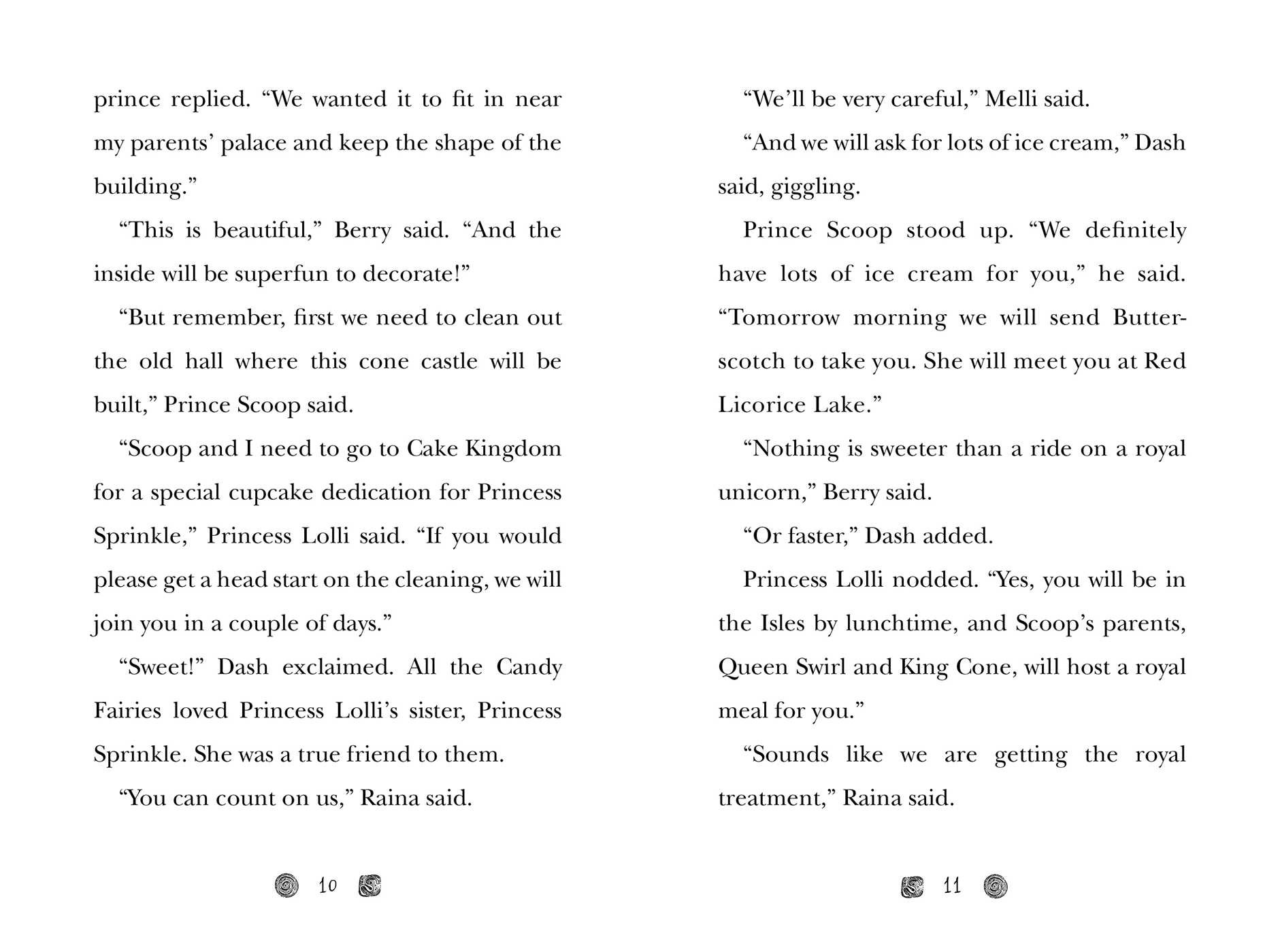 The Peppermint Princess eBook by Helen Perelman, Erica-Jane Waters ...