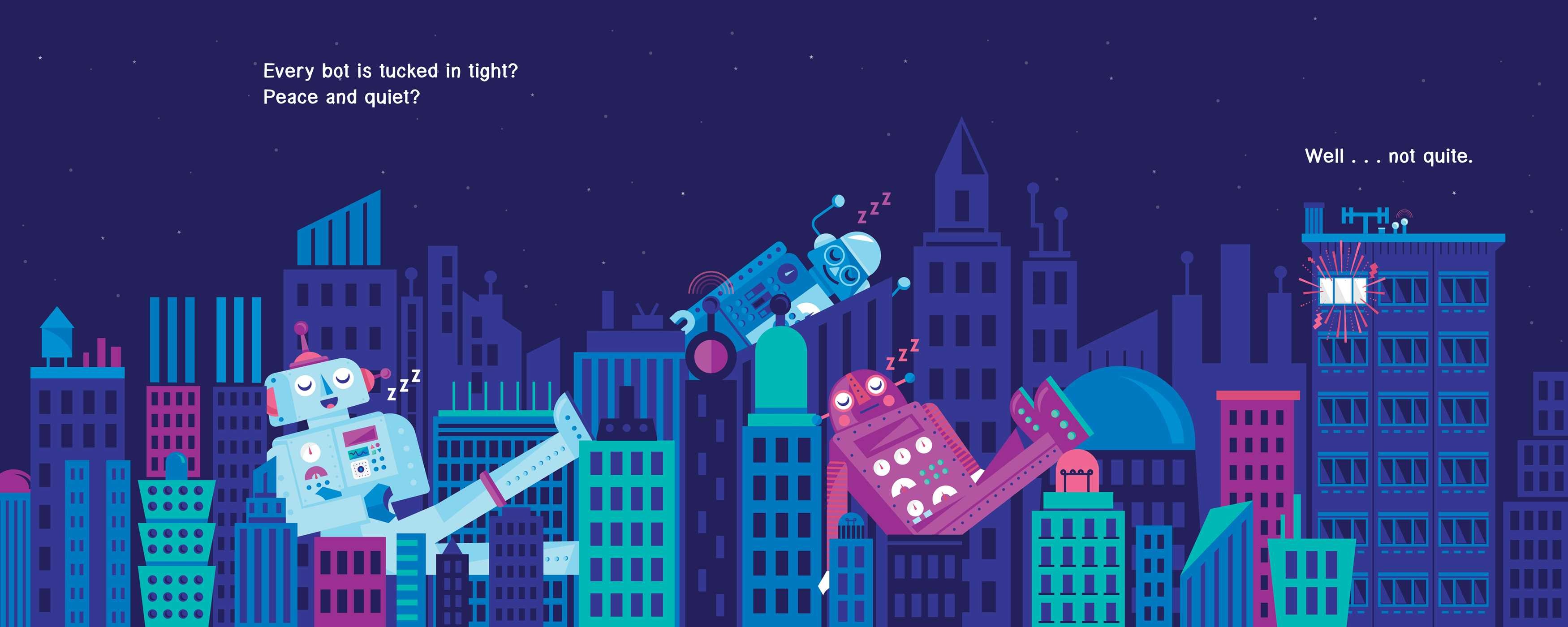 Bitty Bot | Book by Tim McCanna, Tad Carpenter | Official Publisher ...