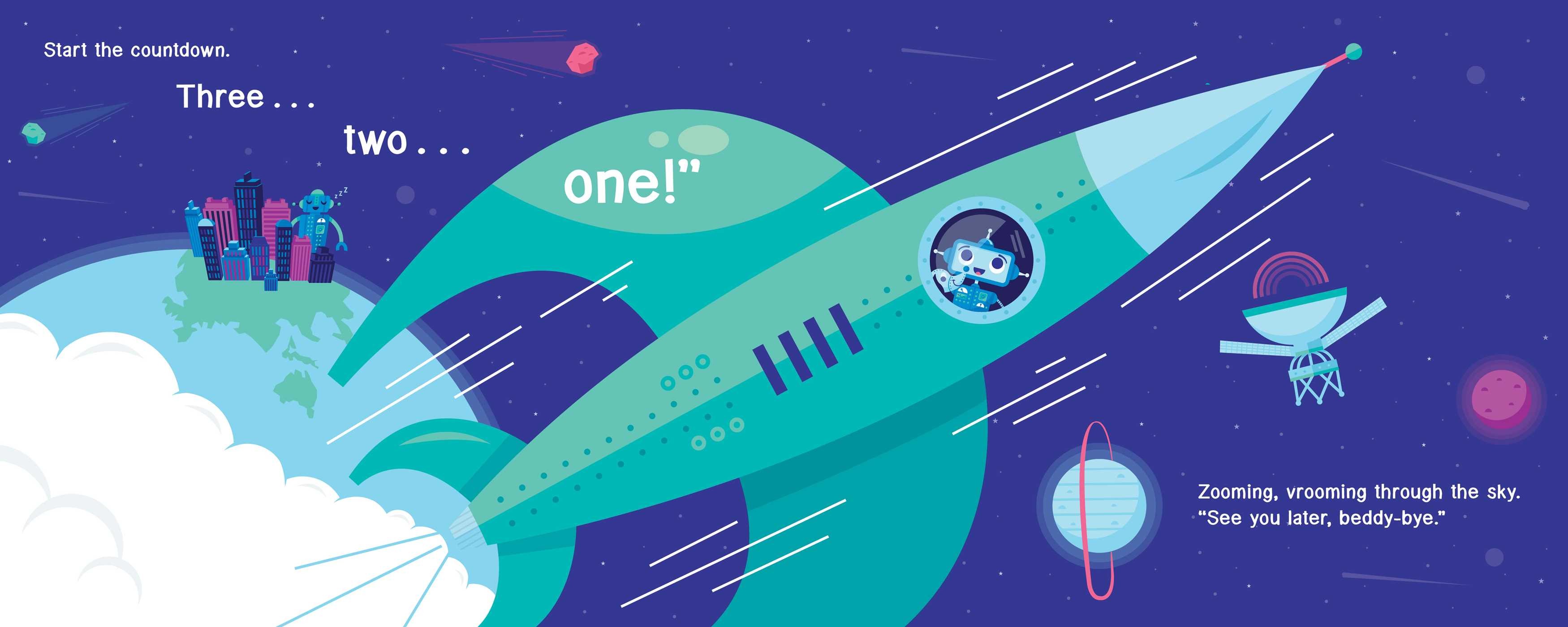 Bitty Bot | Book by Tim McCanna, Tad Carpenter | Official Publisher ...