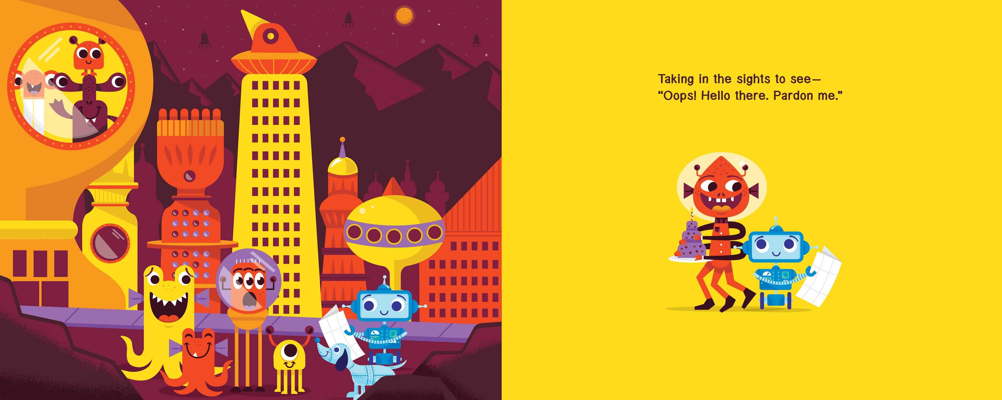 Bitty Bot | Book by Tim McCanna, Tad Carpenter | Official Publisher ...