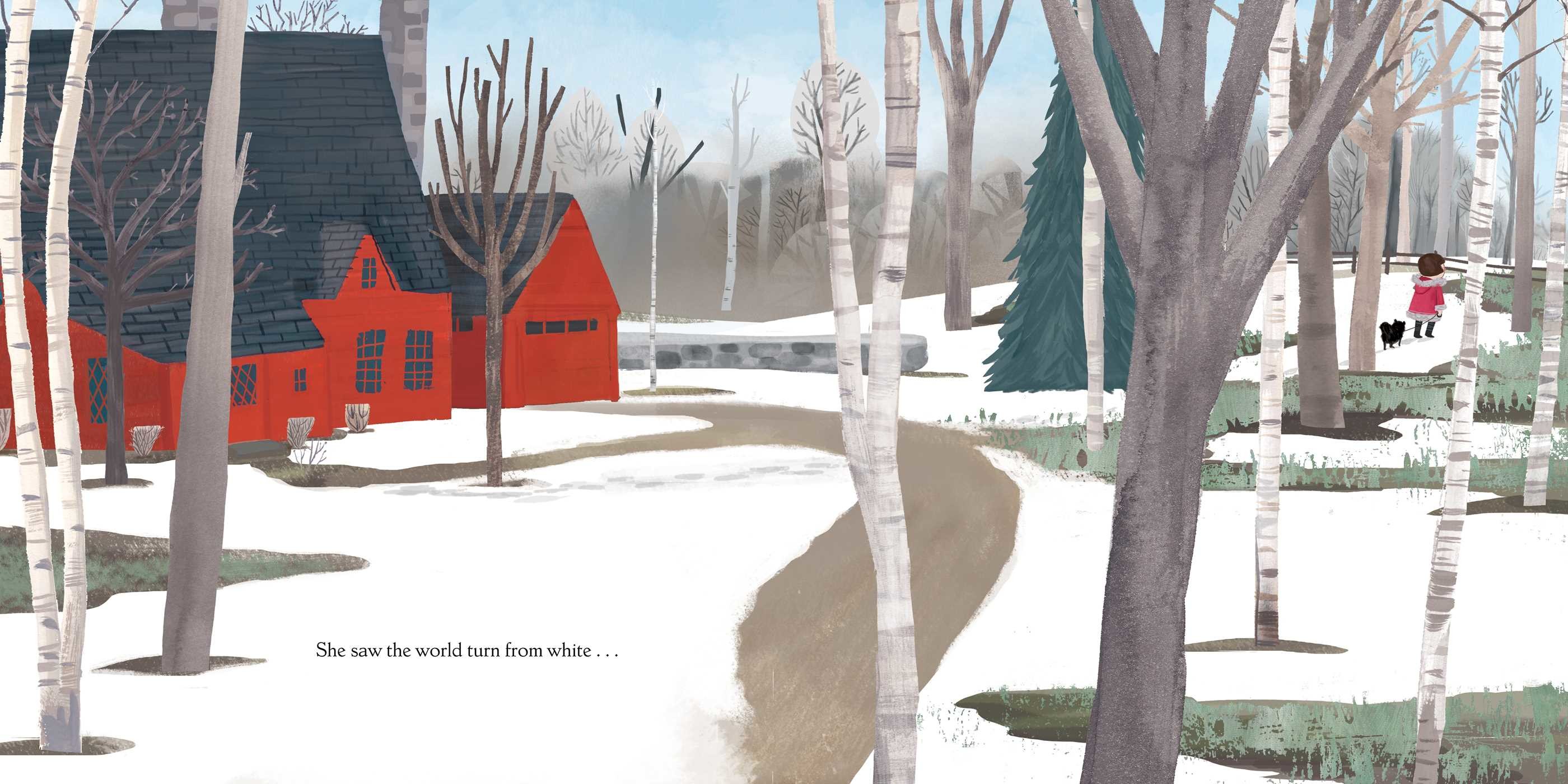 Spring for Sophie | Book by Yael Werber, Jen Hill | Official Publisher ...