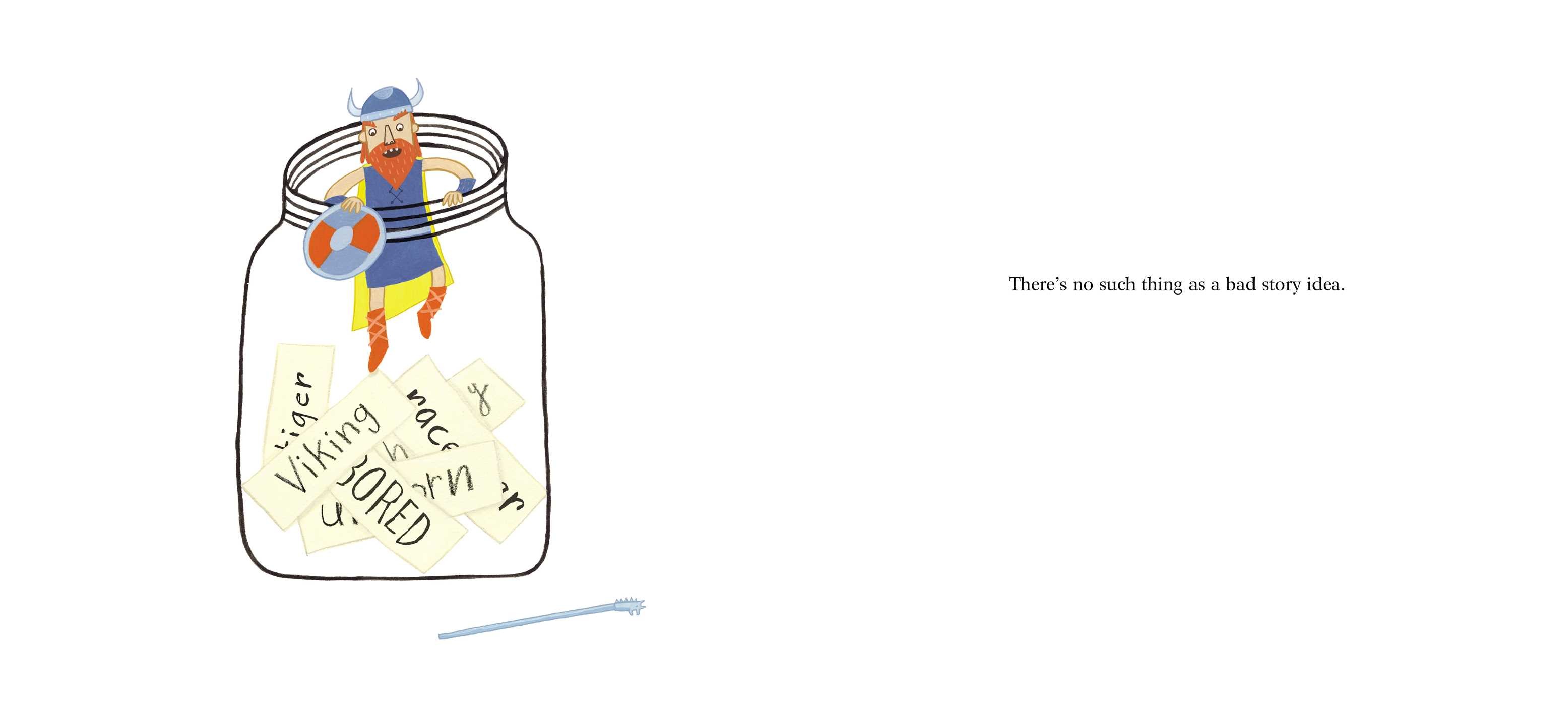 Idea Jar | Book by Adam Lehrhaupt, Deb Pilutti | Official Publisher ...