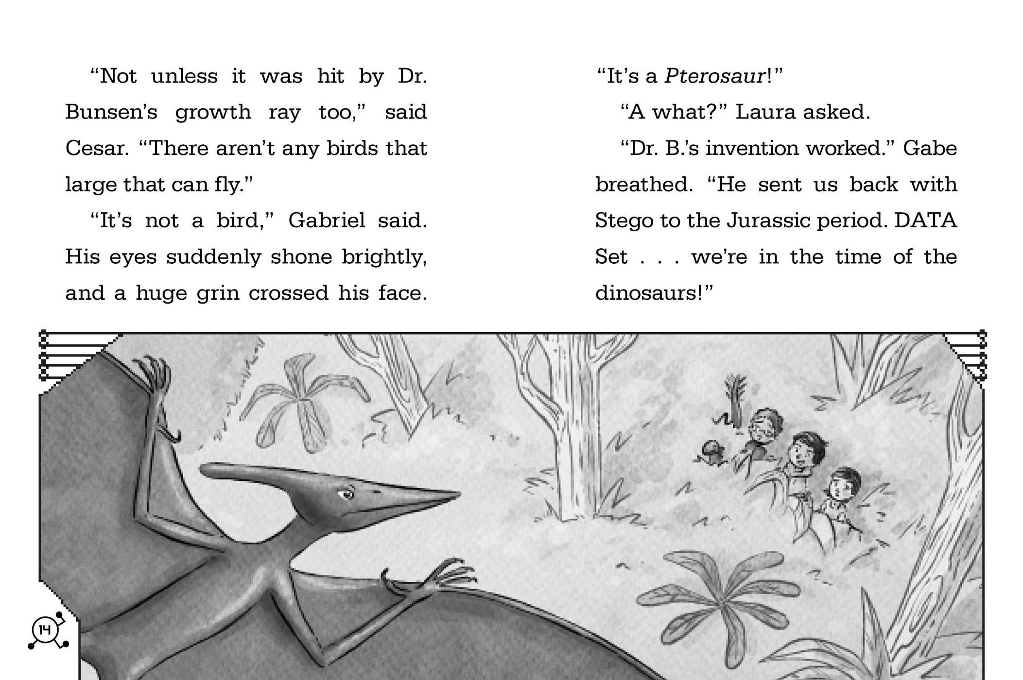 Don't Disturb the Dinosaurs | Book by Ada Hopper, Sam Ricks | Official ...