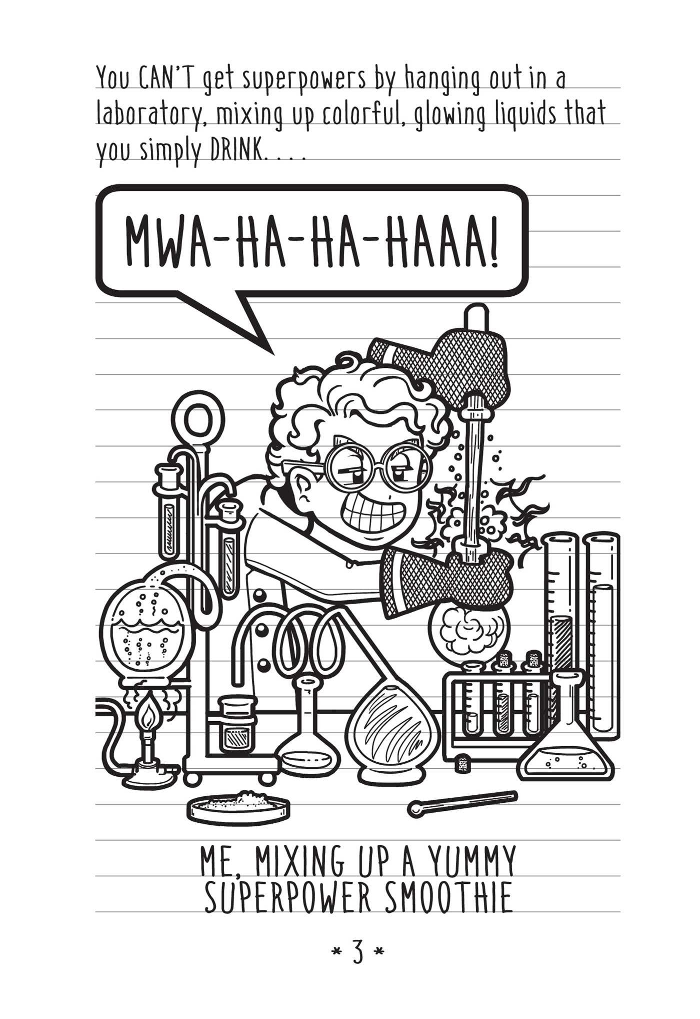 The Misadventures of Max Crumbly 1 | Book by Rachel Renée Russell ...