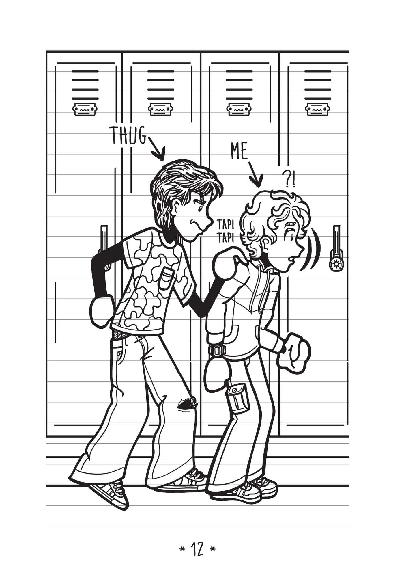 The Misadventures of Max Crumbly 1 | Book by Rachel Renée Russell ...