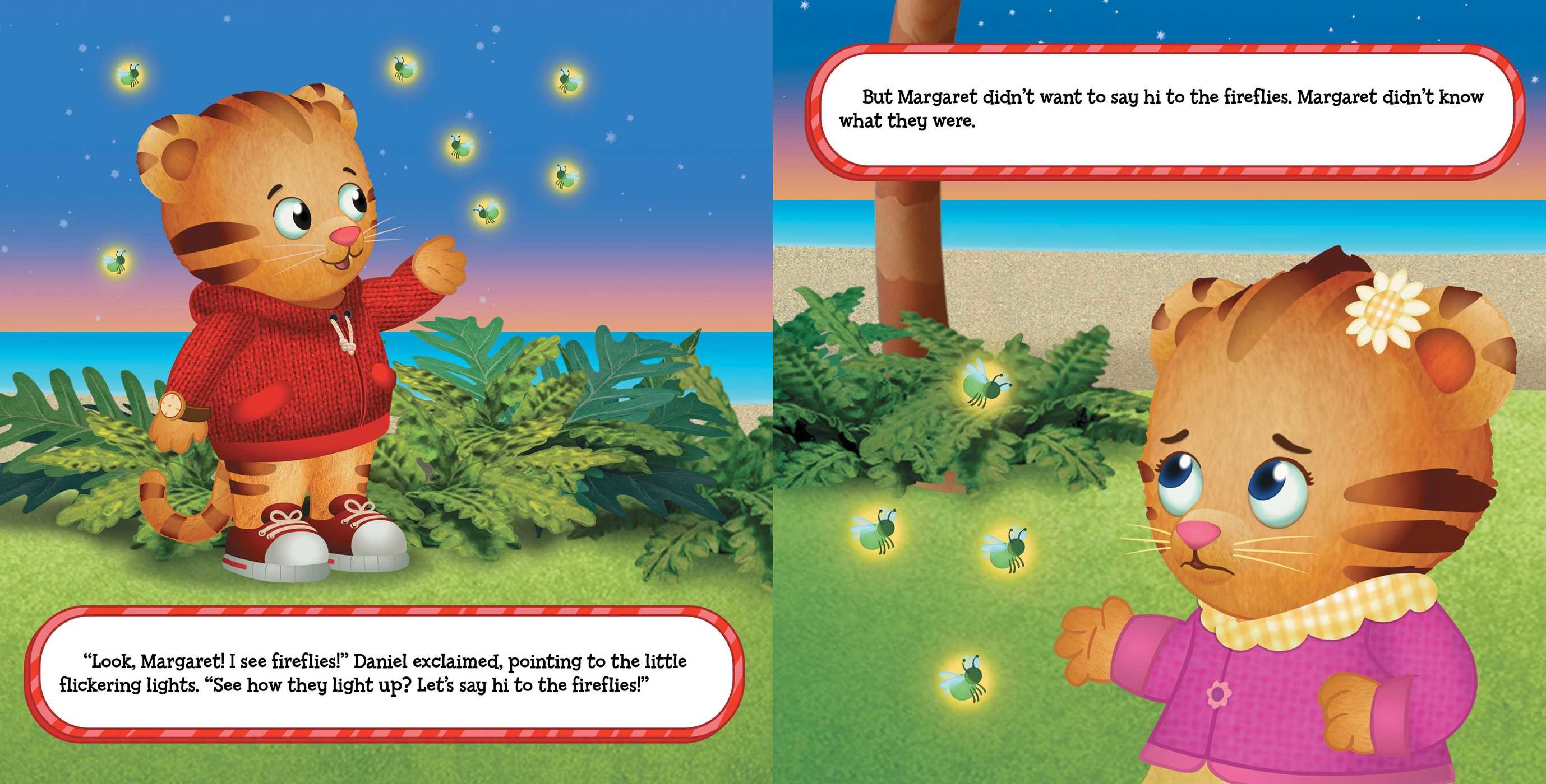 Daniel's First Fireworks | Book by Becky Friedman, Jason Fruchter ...