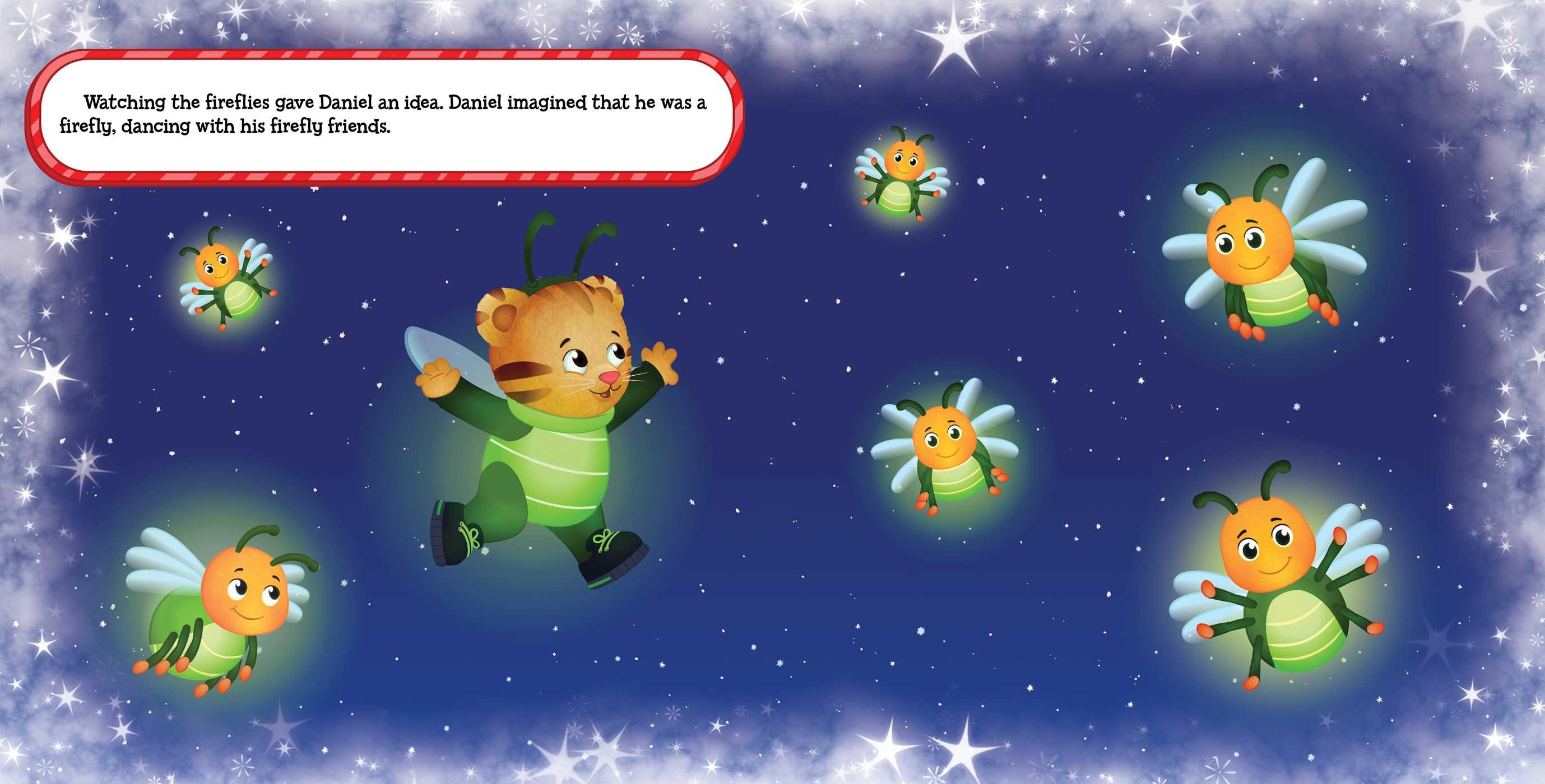 Daniel's First Fireworks | Book by Becky Friedman, Jason Fruchter ...