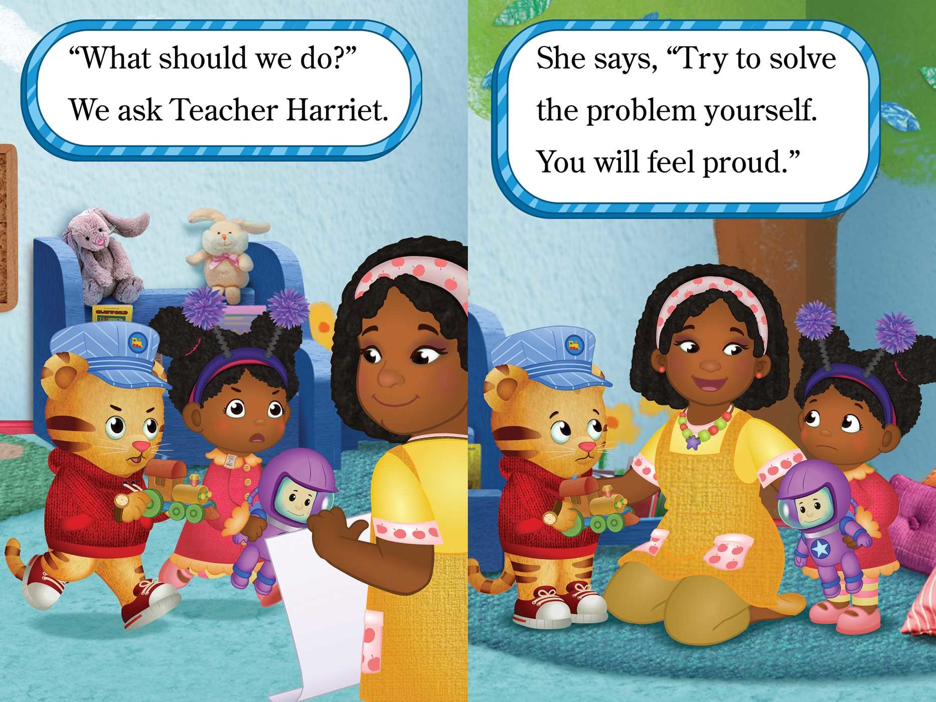 Daniel Plays at School | Book by Daphne Pendergrass, Jason Fruchter ...