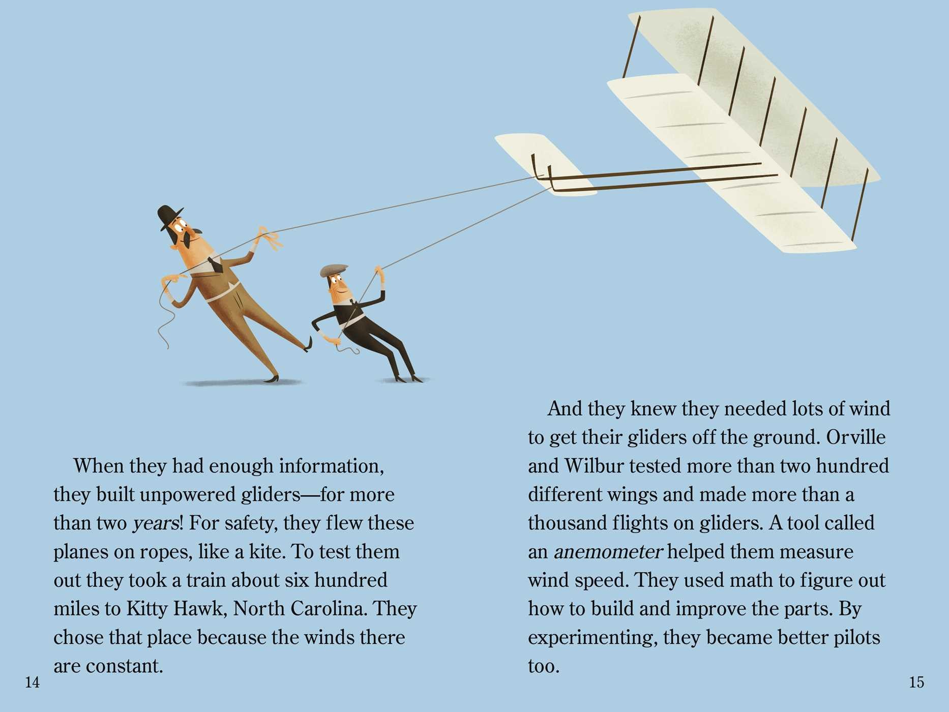 How Airplanes Get from Here . . . to There! | Book by Jordan D. Brown ...