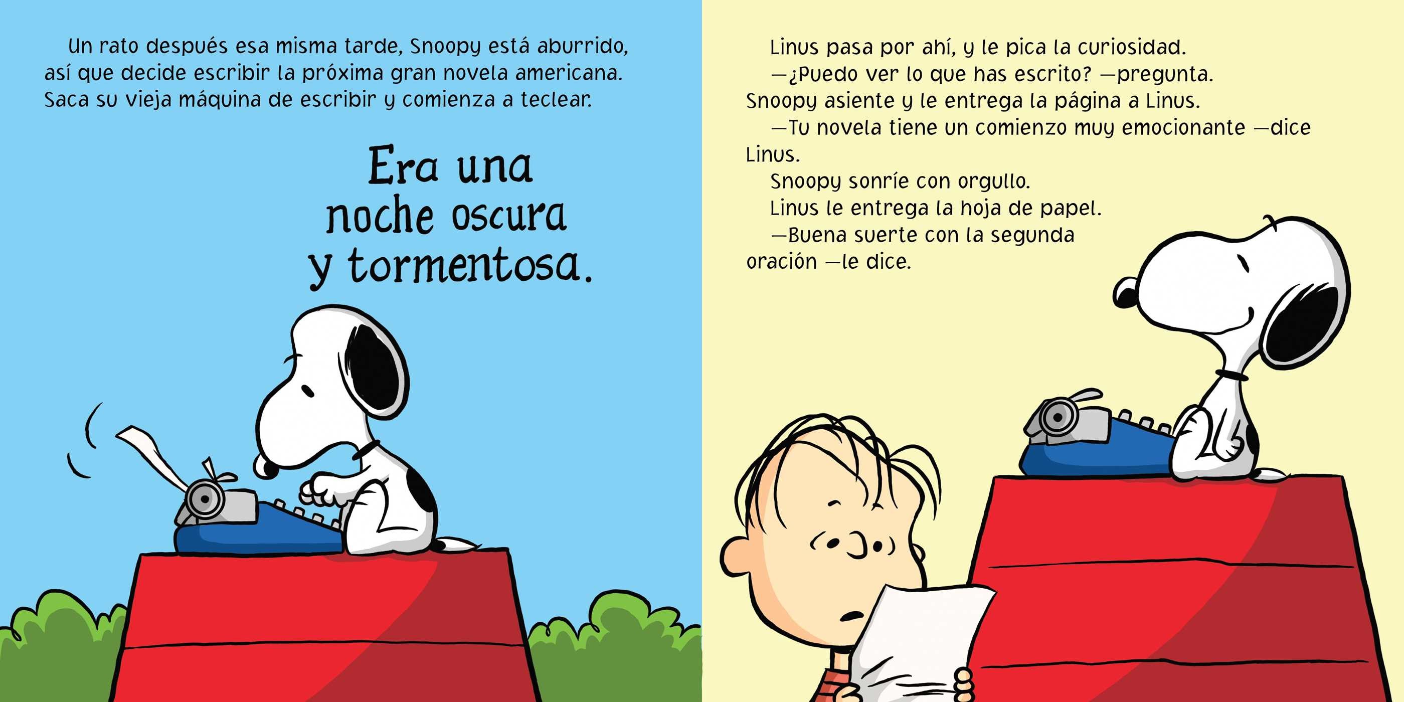 Snoopy levanta el vuelo (Snoopy Takes Off) | Book by Charles M. Schulz ...