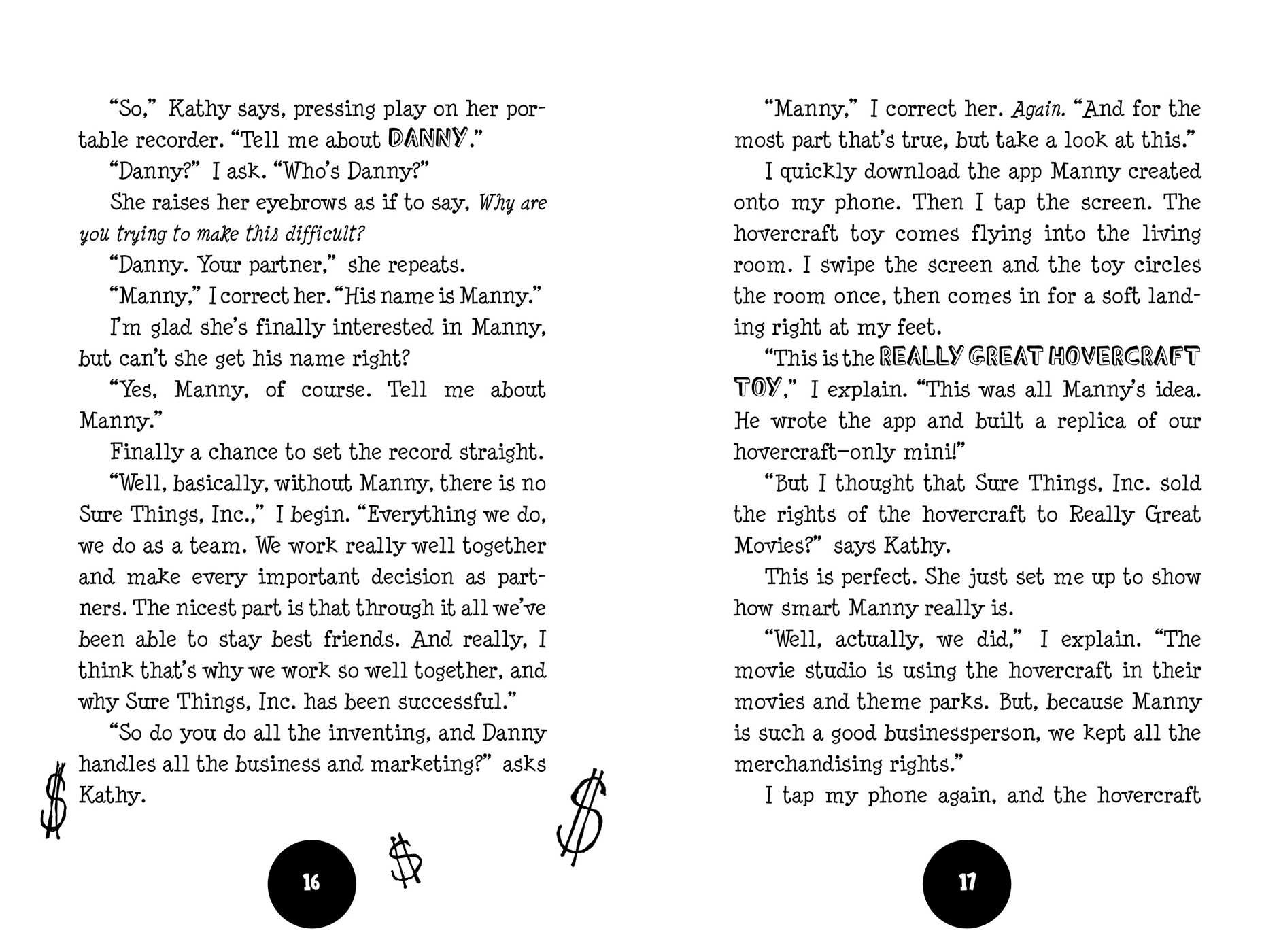 Billy Sure Kid Entrepreneur and the Invisible Inventor | Book by Luke ...