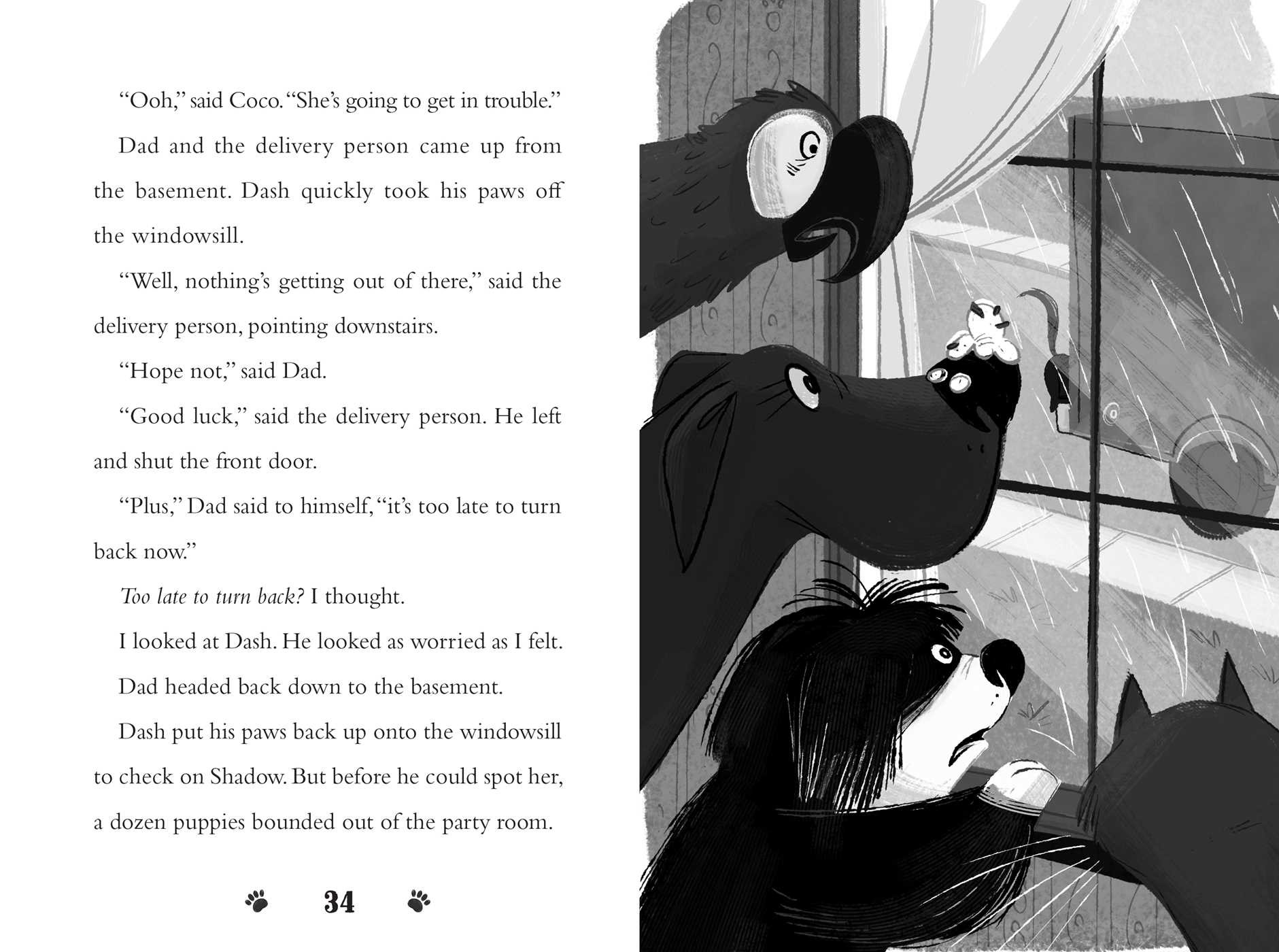 A Furry Fiasco | Book by Paul DuBois Jacobs, Jennifer Swender ...