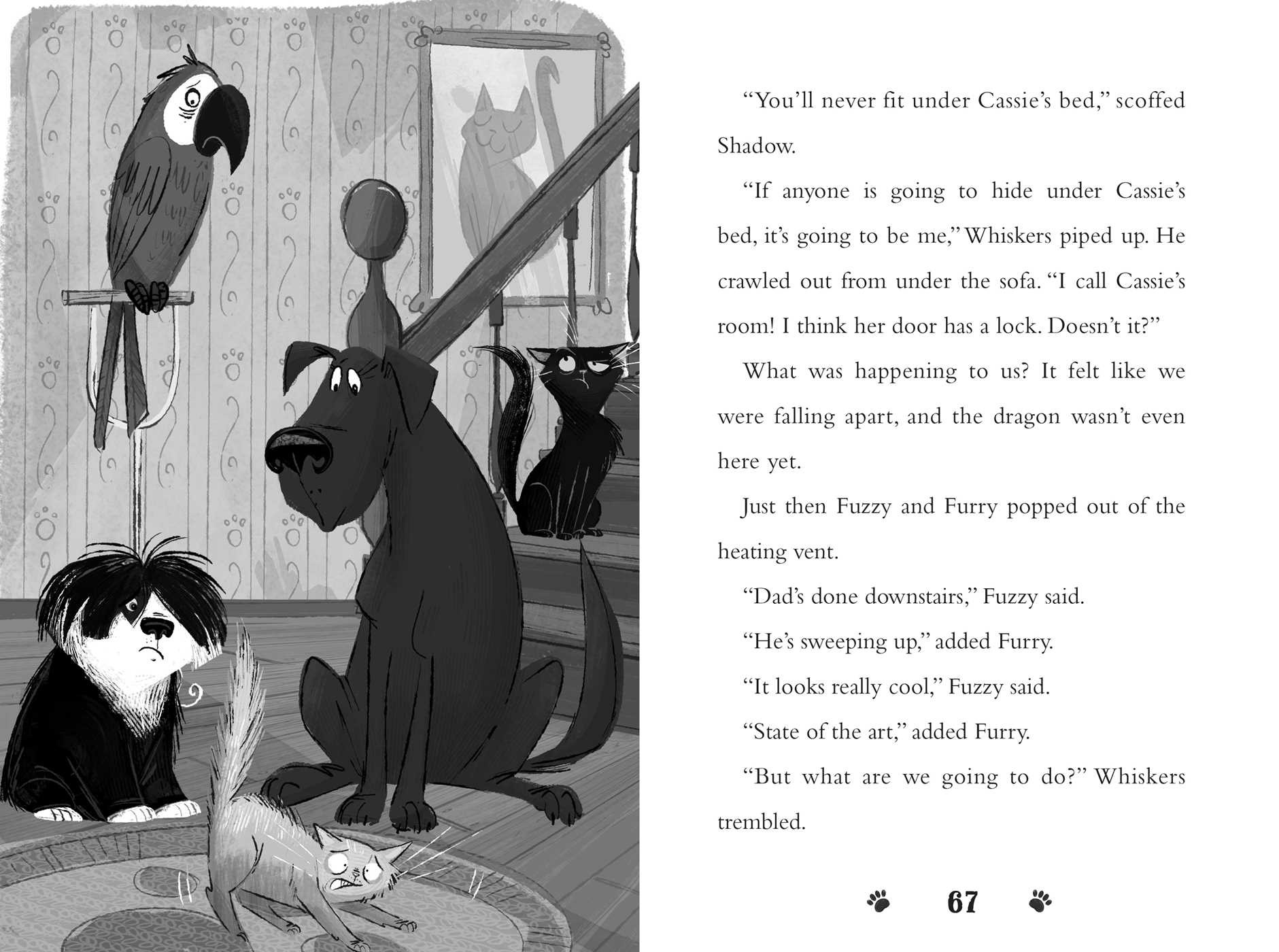 A Furry Fiasco | Book by Paul DuBois Jacobs, Jennifer Swender ...