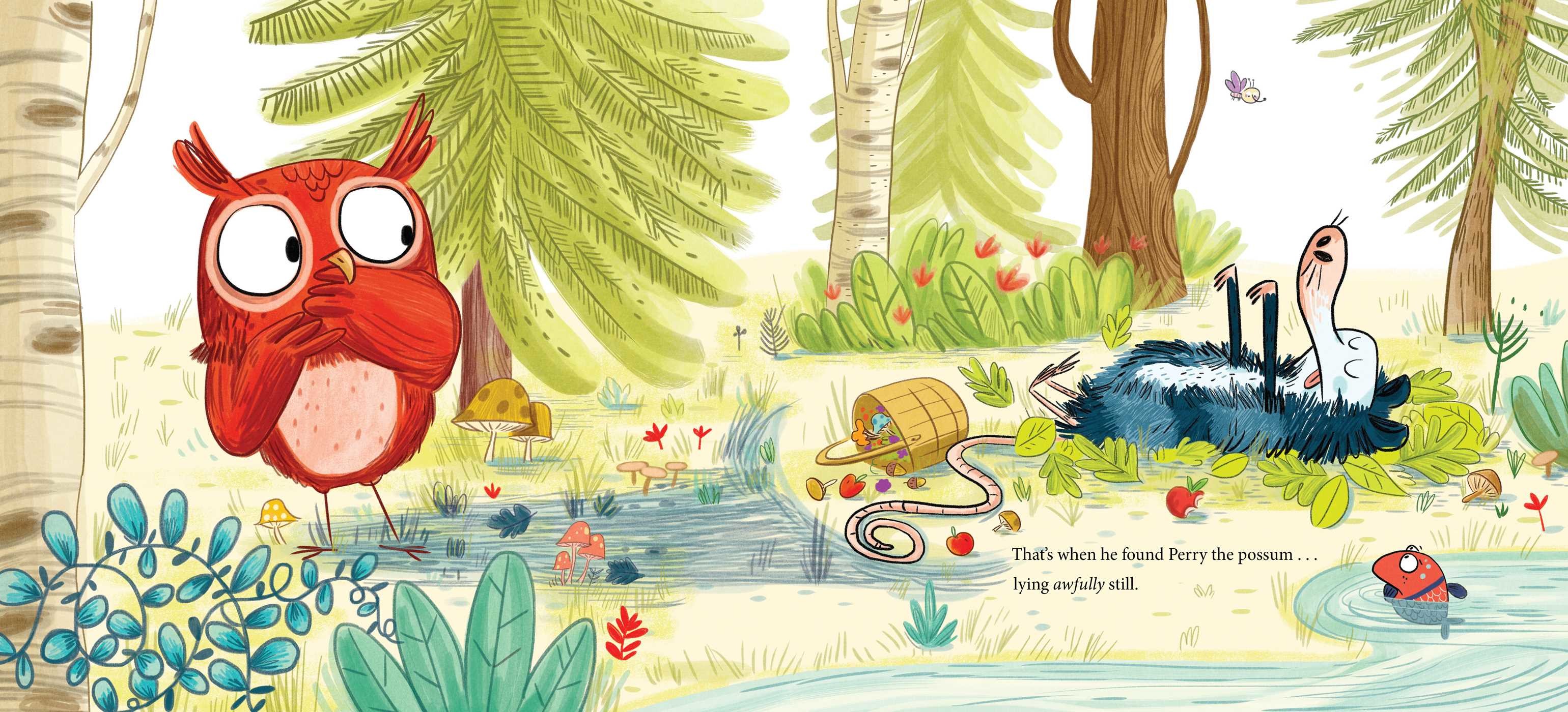 Whobert Whover, Owl Detective | Book by Jason June, Jess Pauwels ...