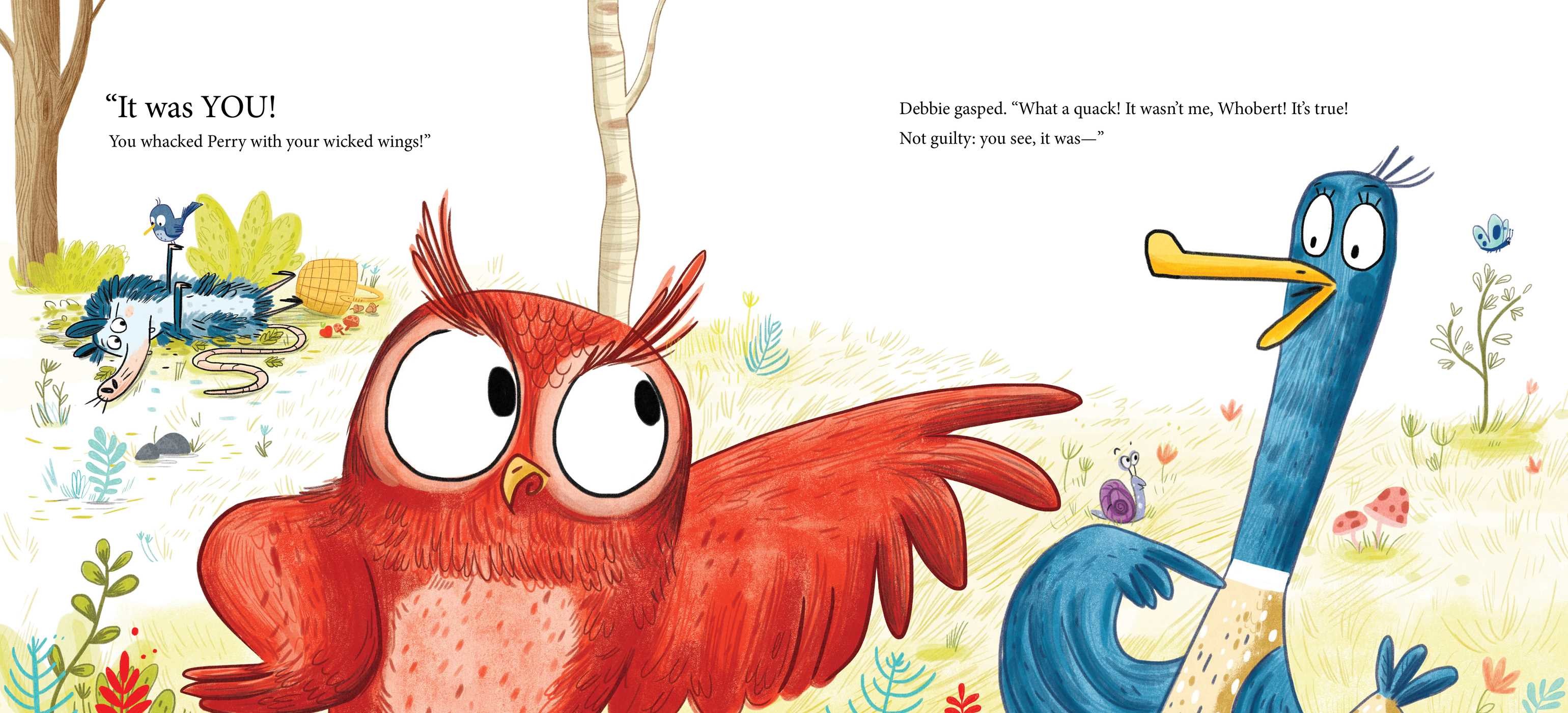 Whobert Whover, Owl Detective | Book by Jason June, Jess Pauwels ...