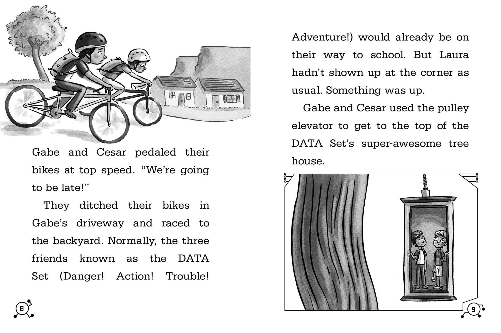 The Sky Is Falling | Book by Ada Hopper, Sam Ricks | Official Publisher ...