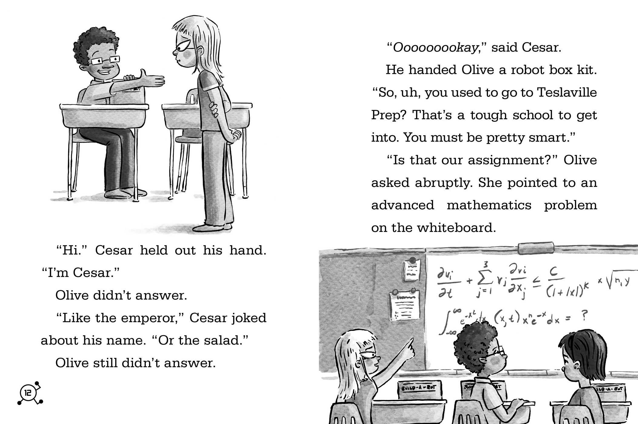 Robots Rule the School | Book by Ada Hopper, Sam Ricks | Official ...