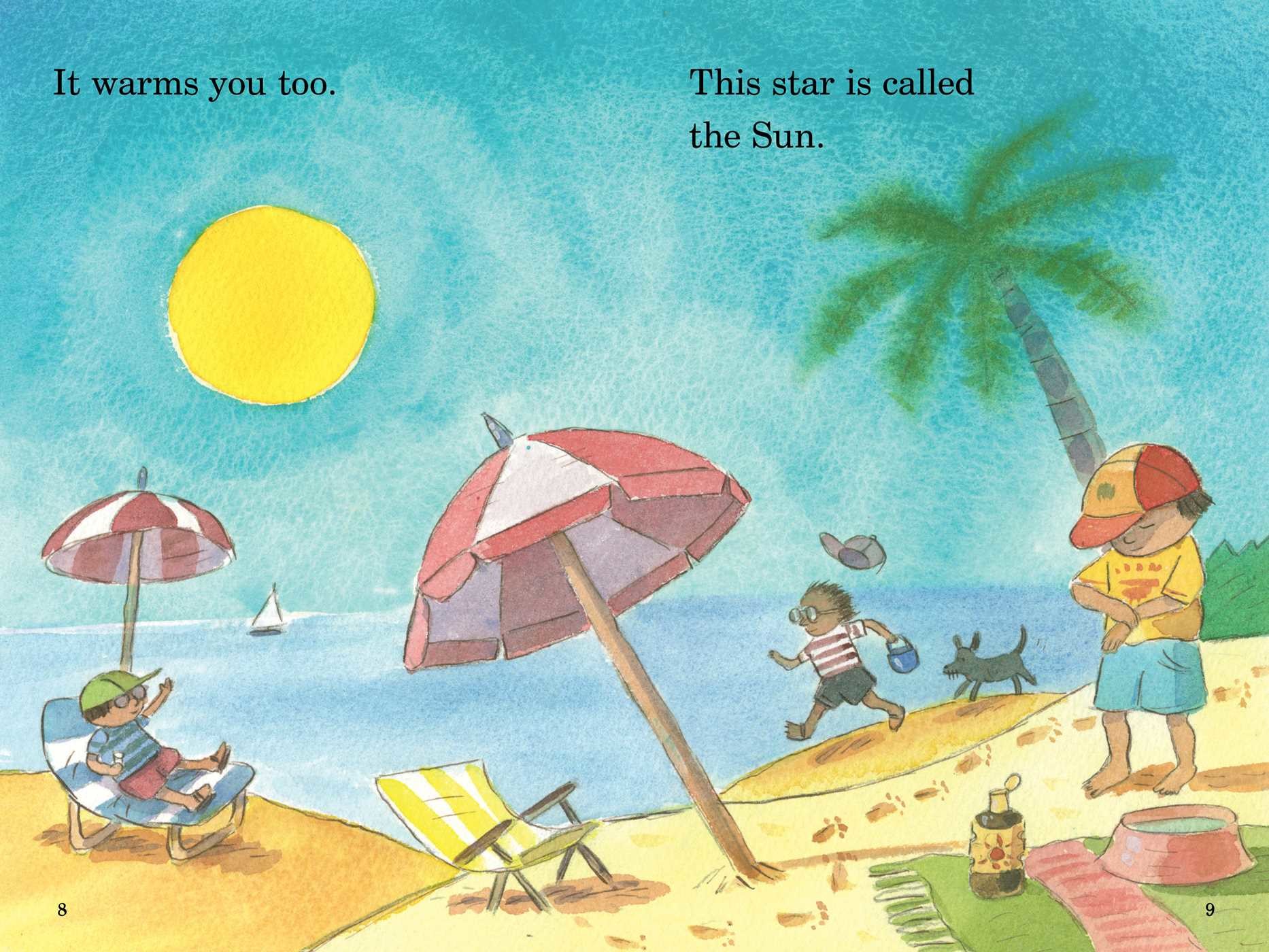 Sun | Book by Marion Dane Bauer, John Wallace | Official Publisher Page ...