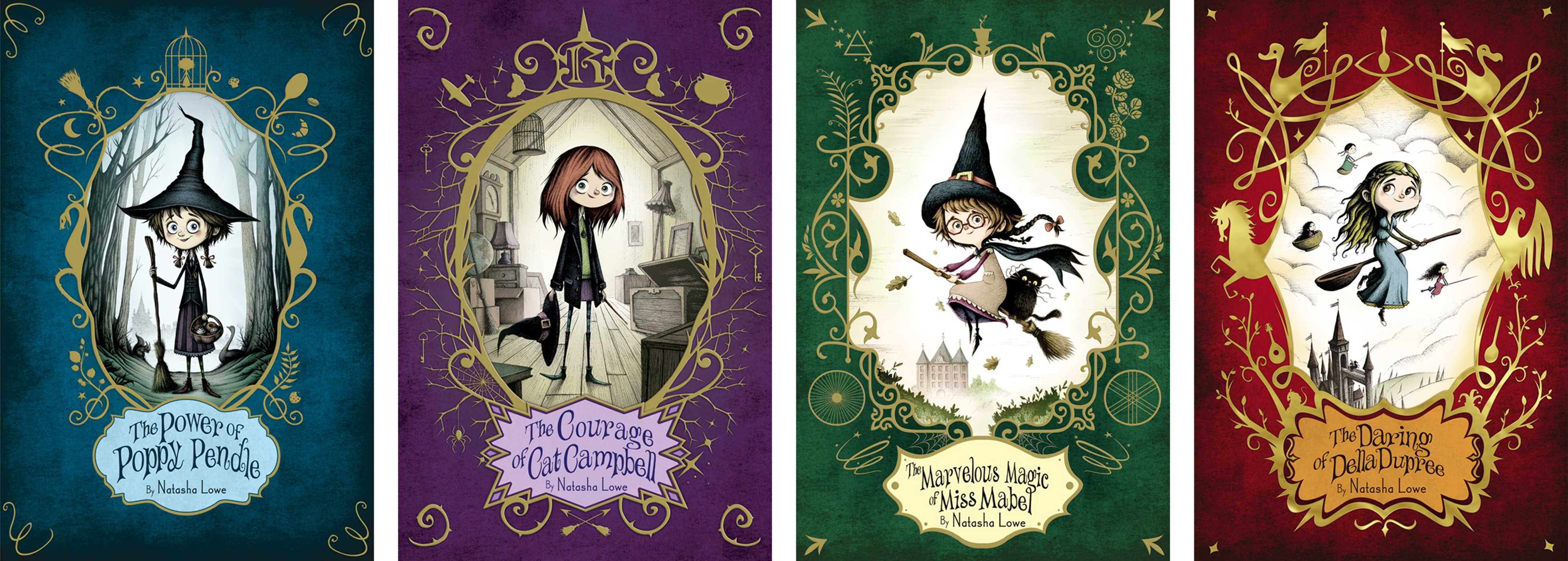 The Marvelous Magic of Miss Mabel eBook by Natasha Lowe | Official ...