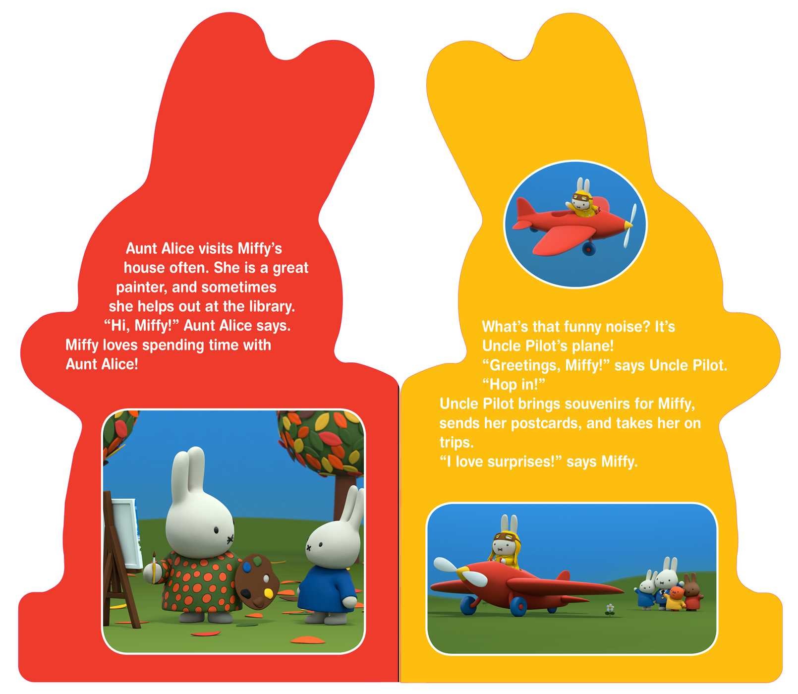 Meet Miffy! | Book by Natalie Shaw | Official Publisher Page | Simon ...
