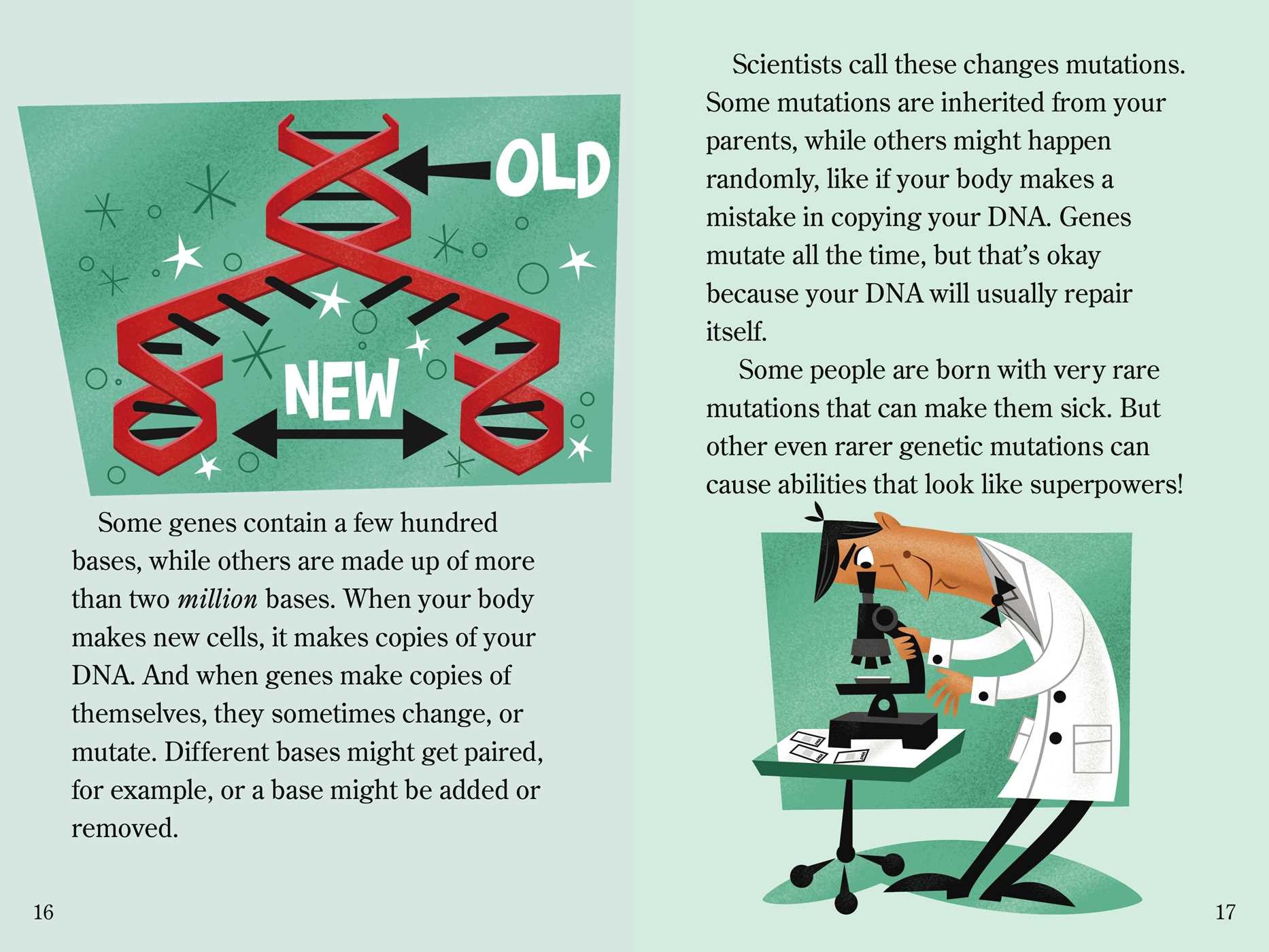 Unmasking the Science of Superpowers! | Book by Jordan D. Brown, Scott ...