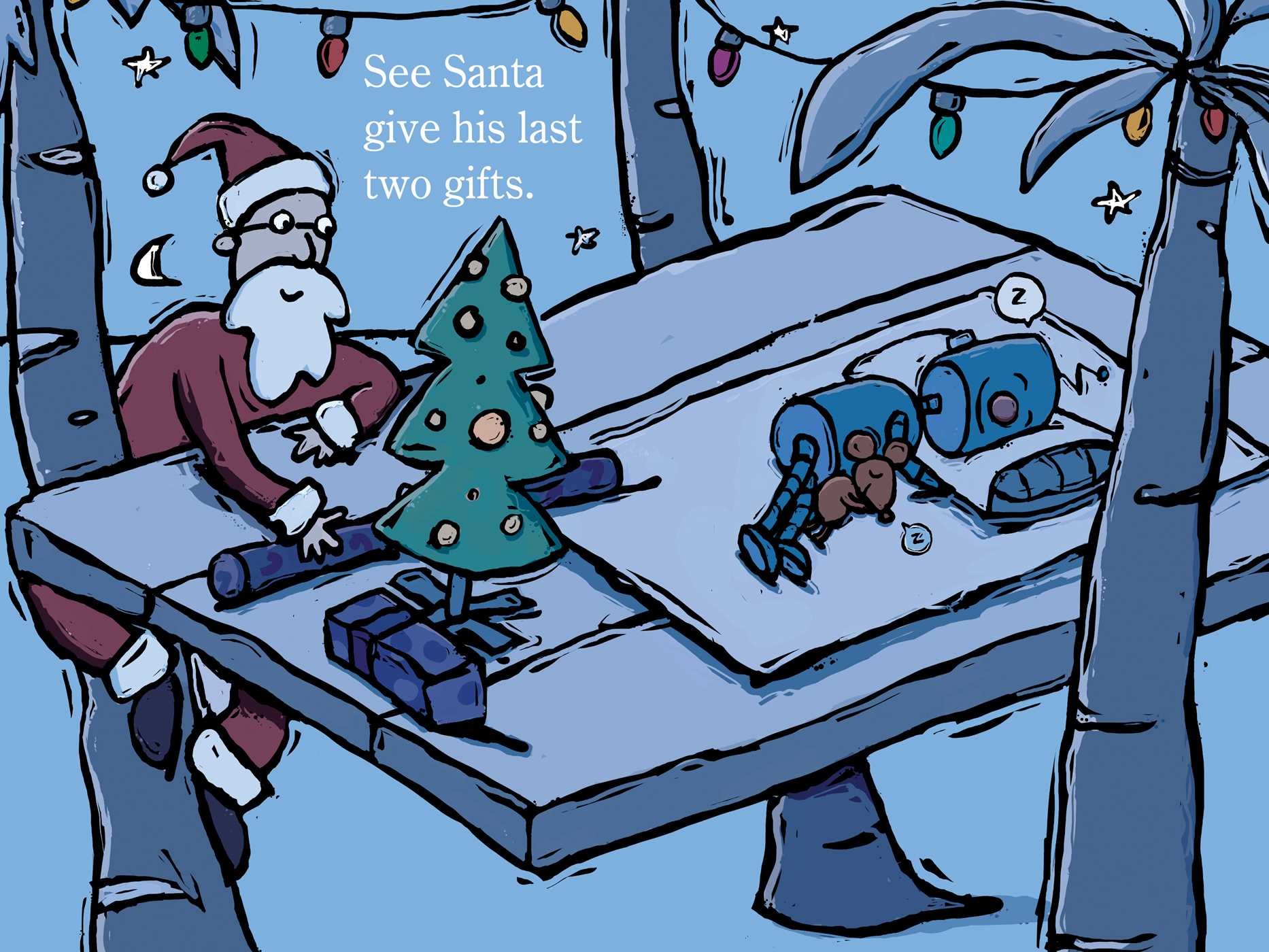 See Santa Nap | Book by David Milgrim | Official Publisher Page | Simon ...