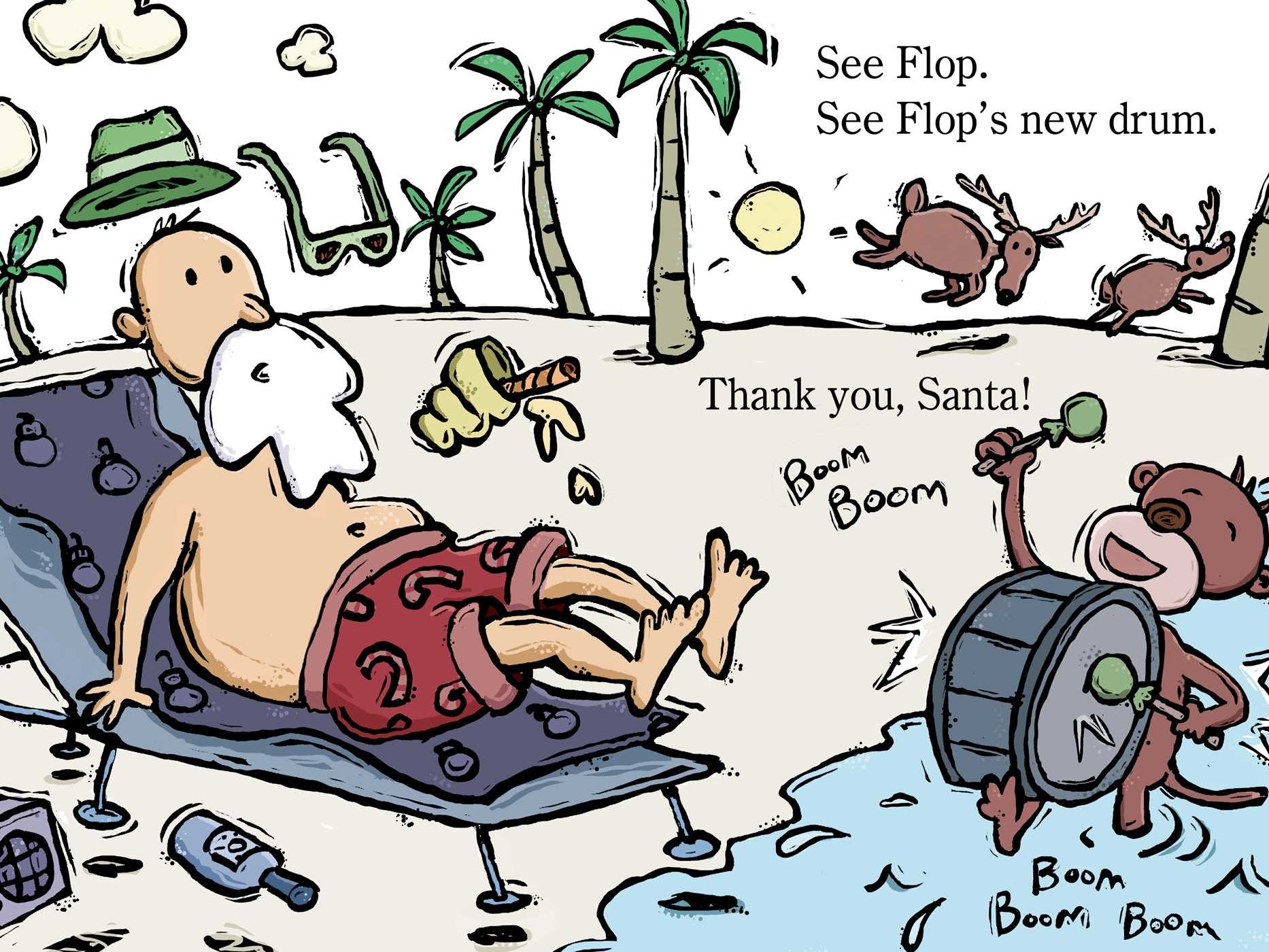 See Santa Nap | Book by David Milgrim | Official Publisher Page | Simon ...