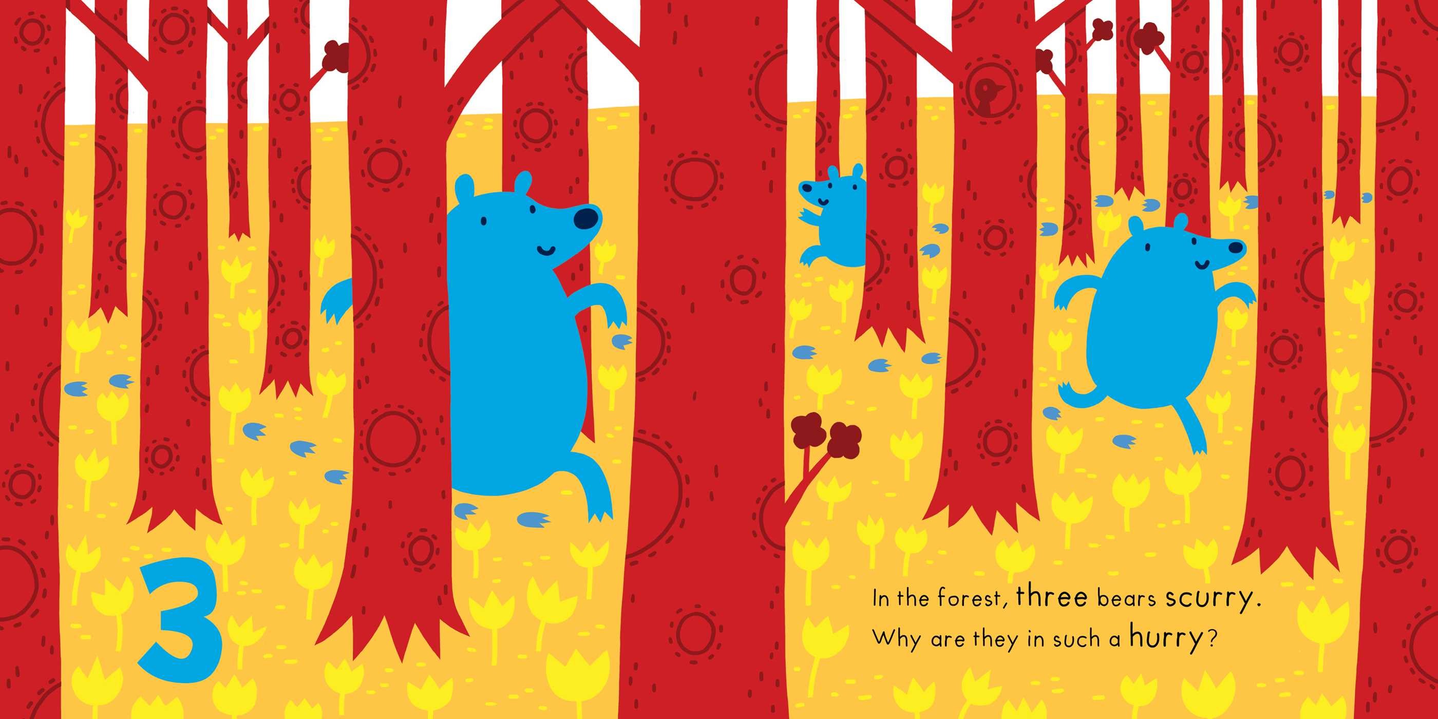 Animal Numbers | Book by Thomas Flintham | Official Publisher Page ...