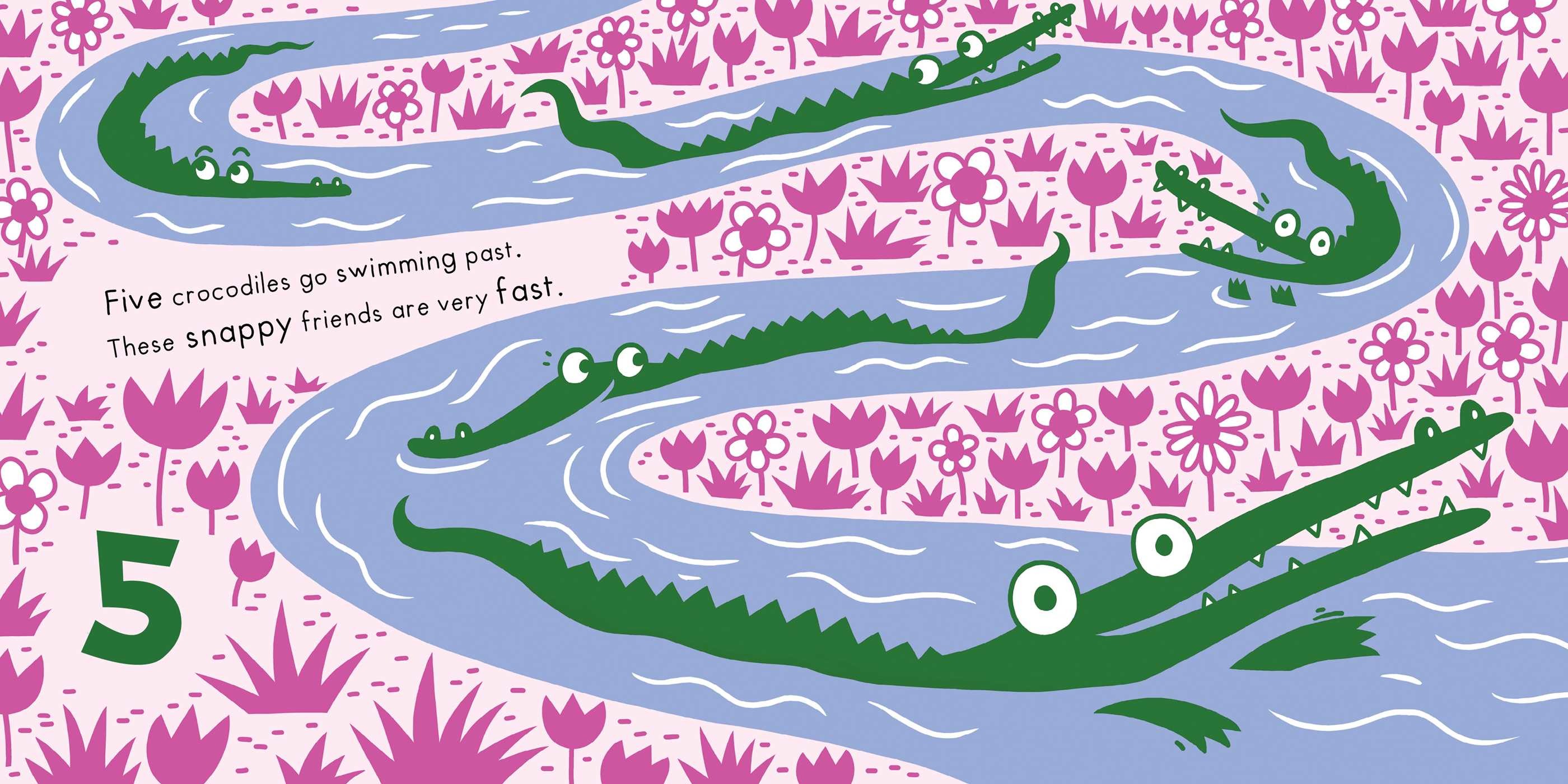 Animal Numbers | Book by Thomas Flintham | Official Publisher Page ...