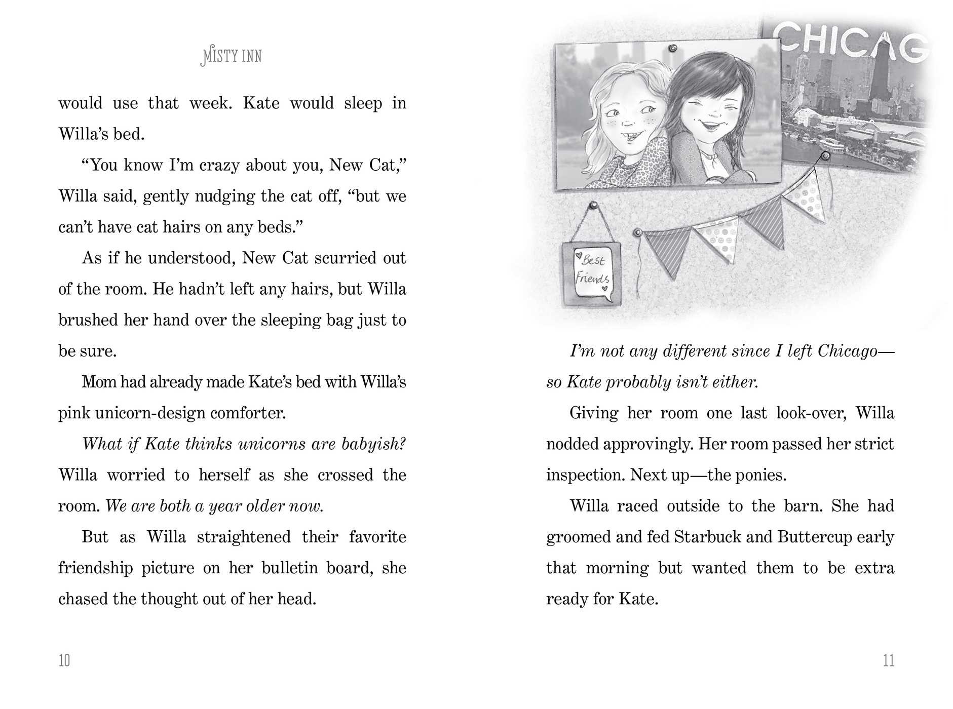 A Forever Friend | Book by Judy Katschke, Serena Geddes | Official ...