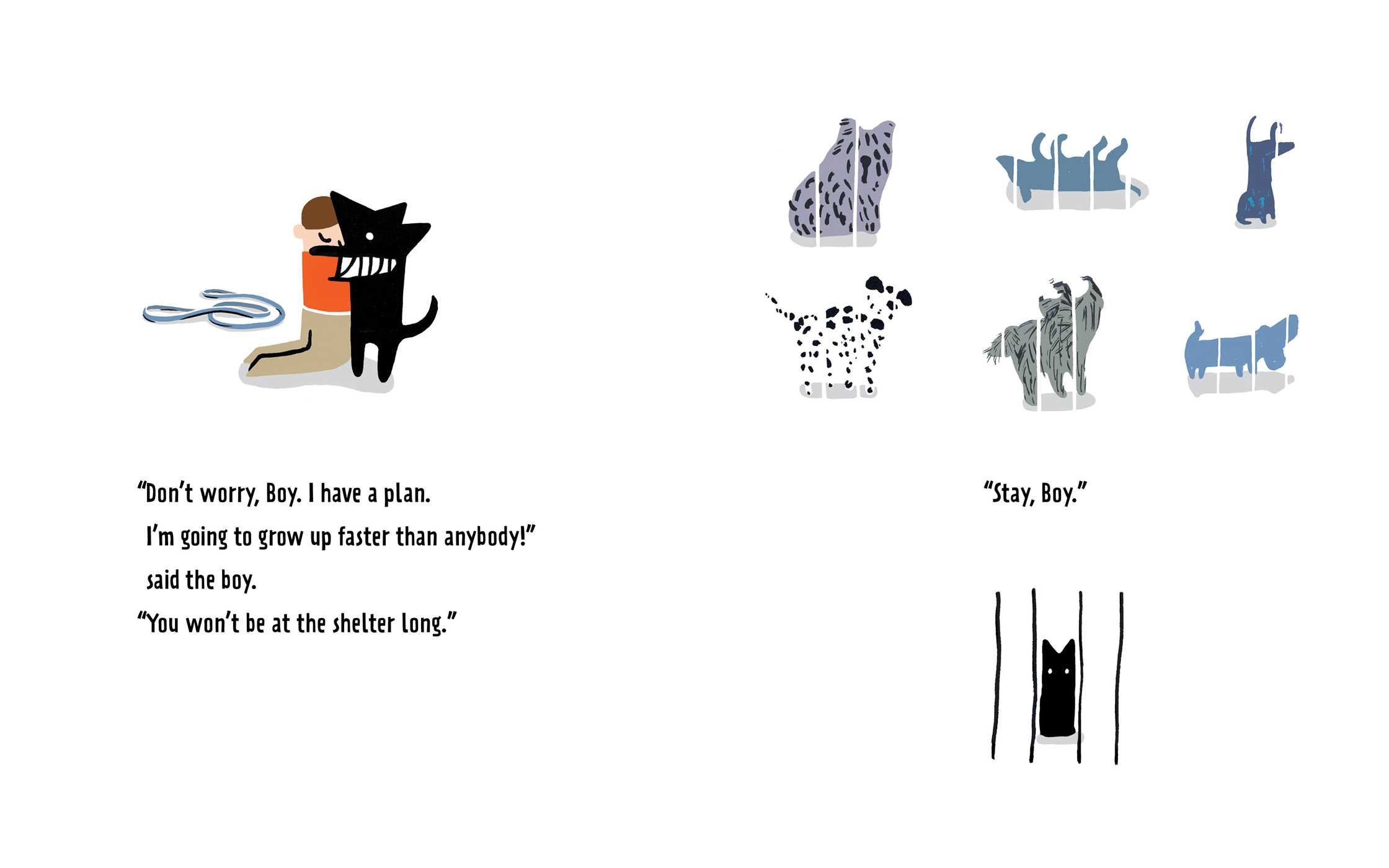 Hey, Boy | Book by Benjamin Strouse, Jennifer Phelan | Official ...