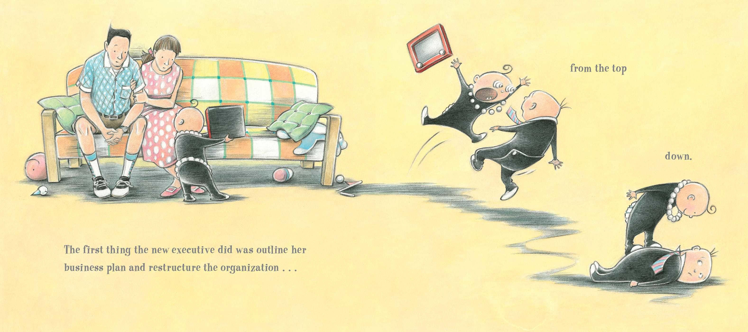 The Bossier Baby | Book by Marla Frazee | Official Publisher Page ...