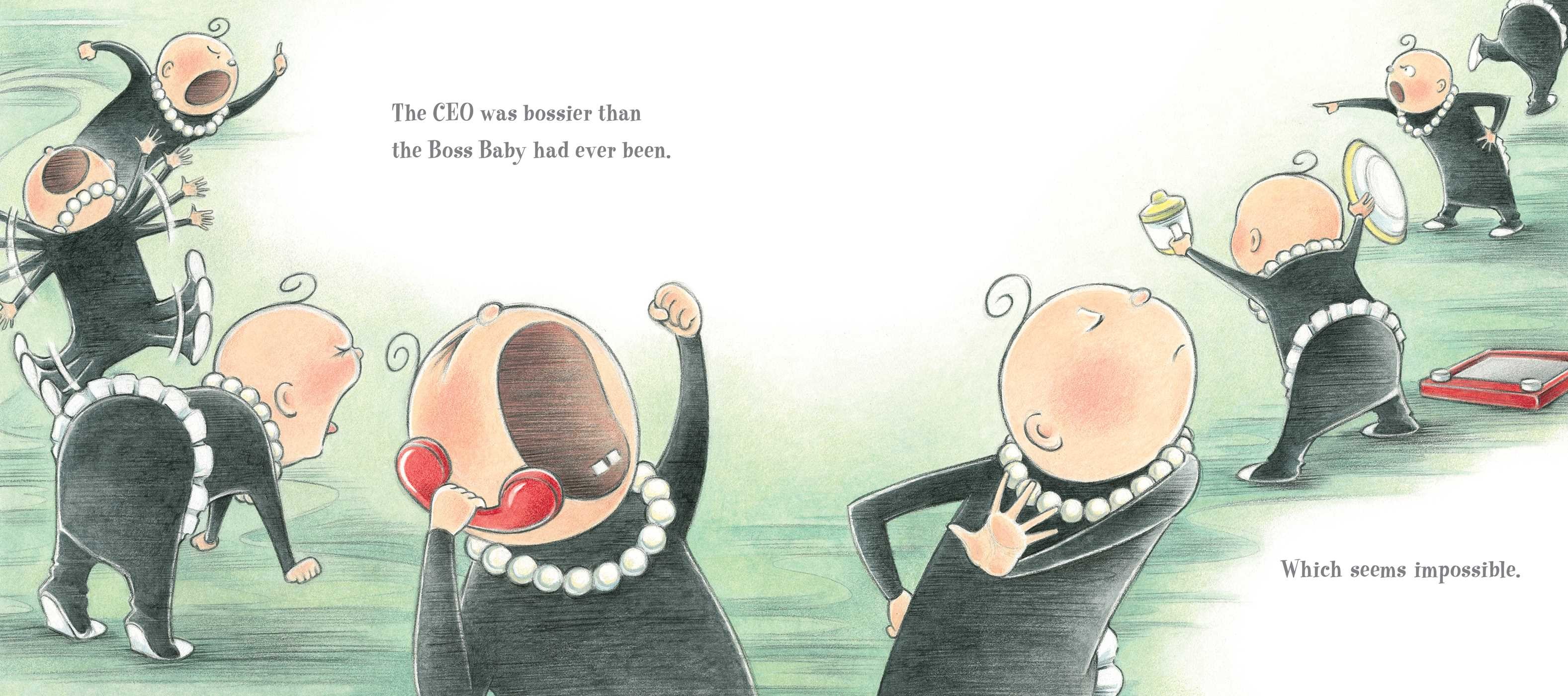 The Bossier Baby | Book by Marla Frazee | Official Publisher Page ...