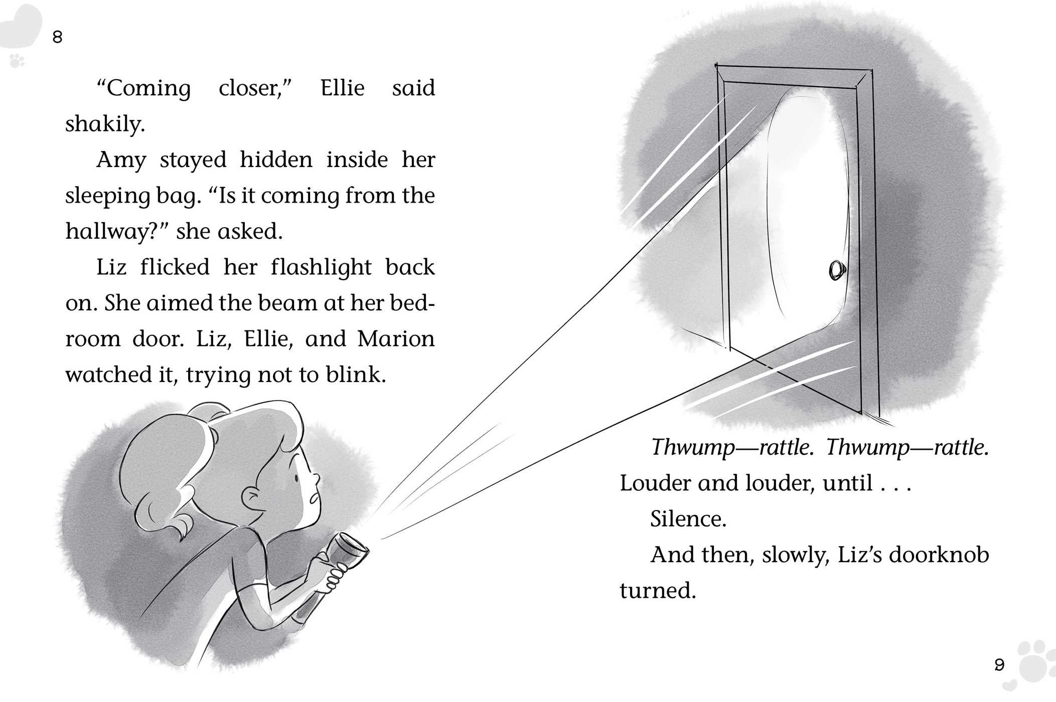 Liz's Night at the Museum | Book by Callie Barkley, Tracy Bishop ...