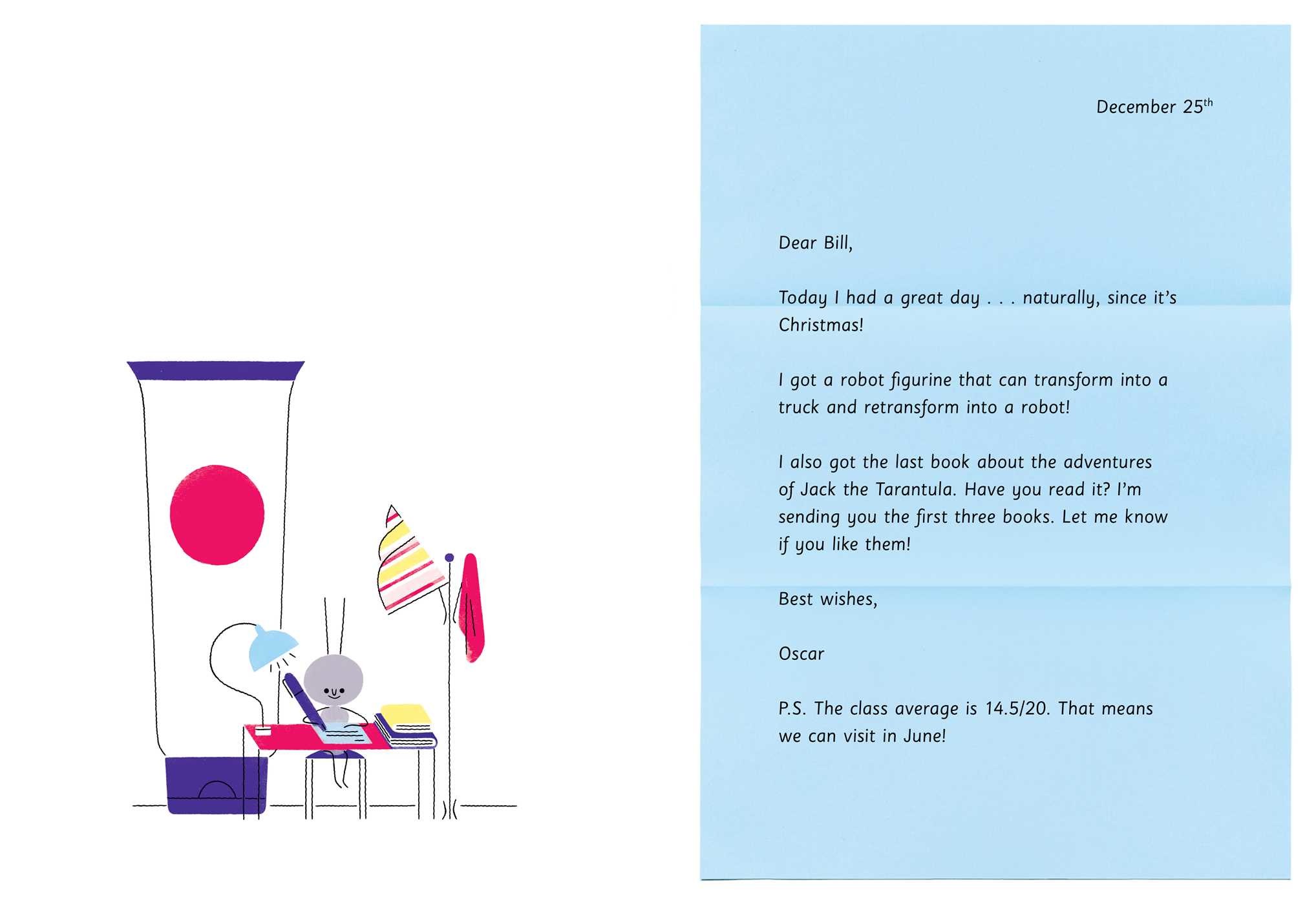 Pen Pals | Book by Alexandra Pichard | Official Publisher Page | Simon ...