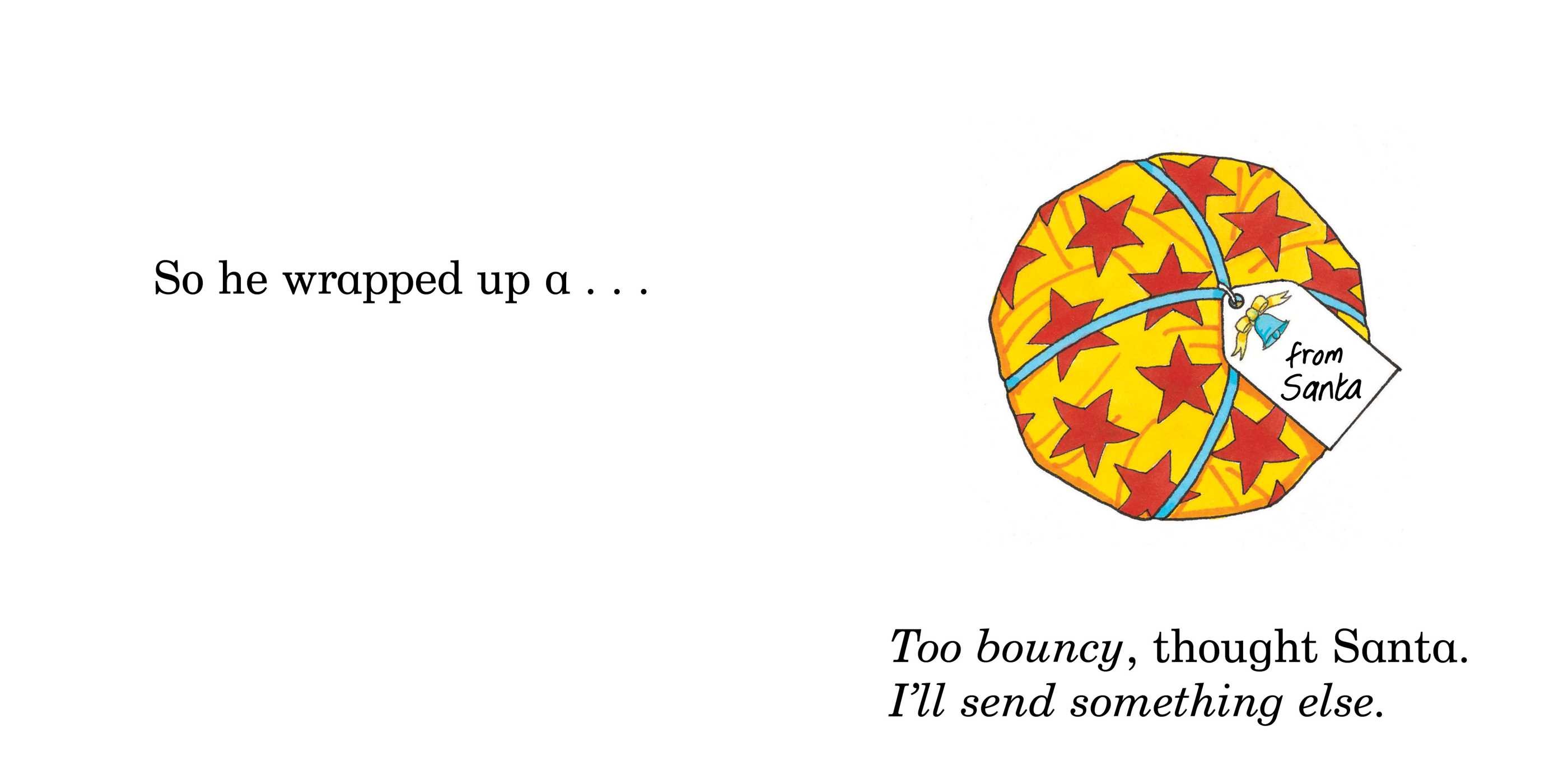 Dear Santa | Book by Rod Campbell | Official Publisher Page | Simon ...