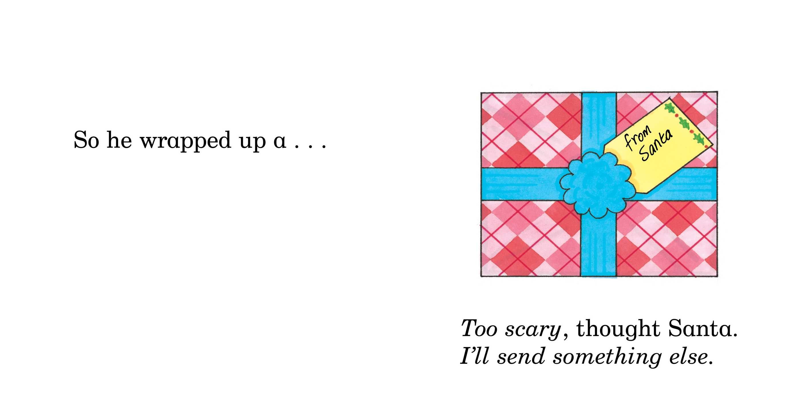 Dear Santa | Book by Rod Campbell | Official Publisher Page | Simon ...