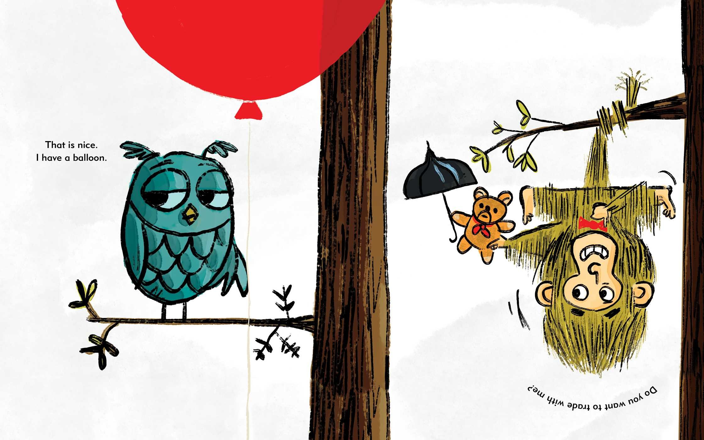 I Have a Balloon | Book by Ariel Bernstein, Scott Magoon | Official ...