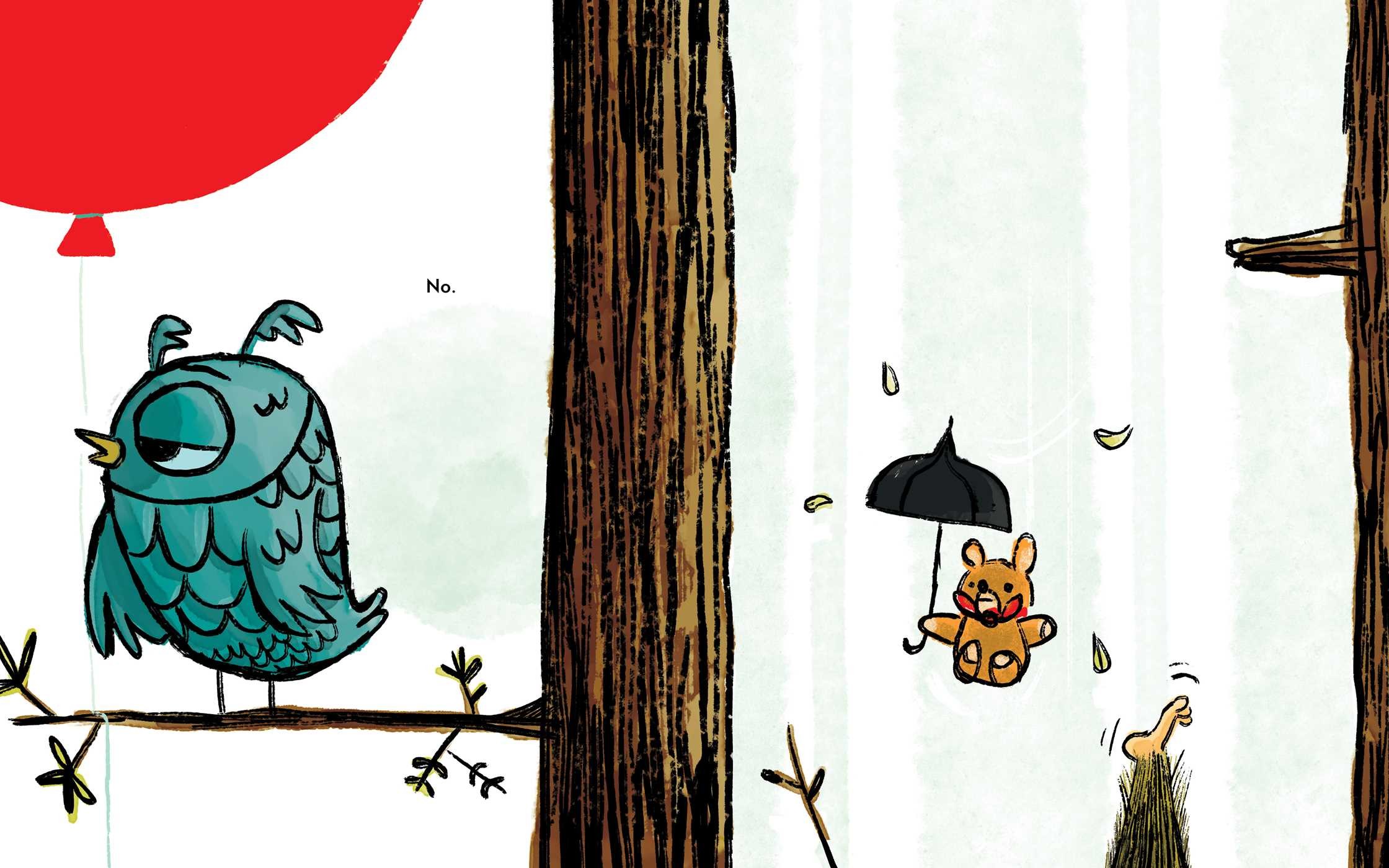 I Have a Balloon | Book by Ariel Bernstein, Scott Magoon | Official ...