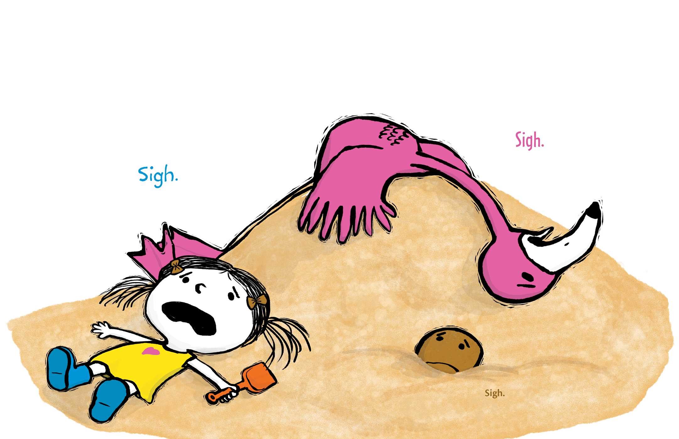 I'm Sad | Book by Michael Ian Black, Debbie Ridpath Ohi | Official ...