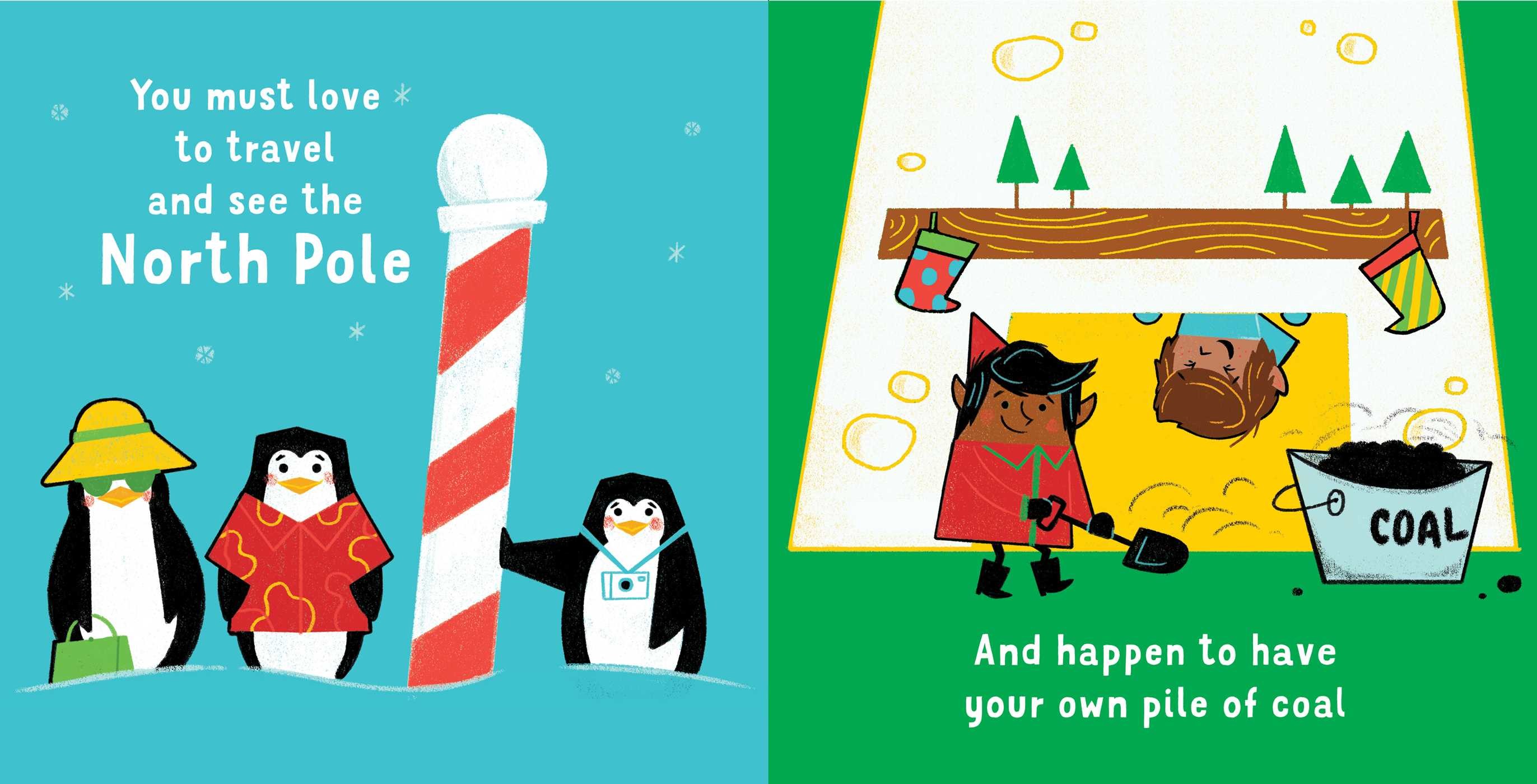 Seeking a Santa | Book by Angela DiTerlizzi, Allie Smith | Official ...