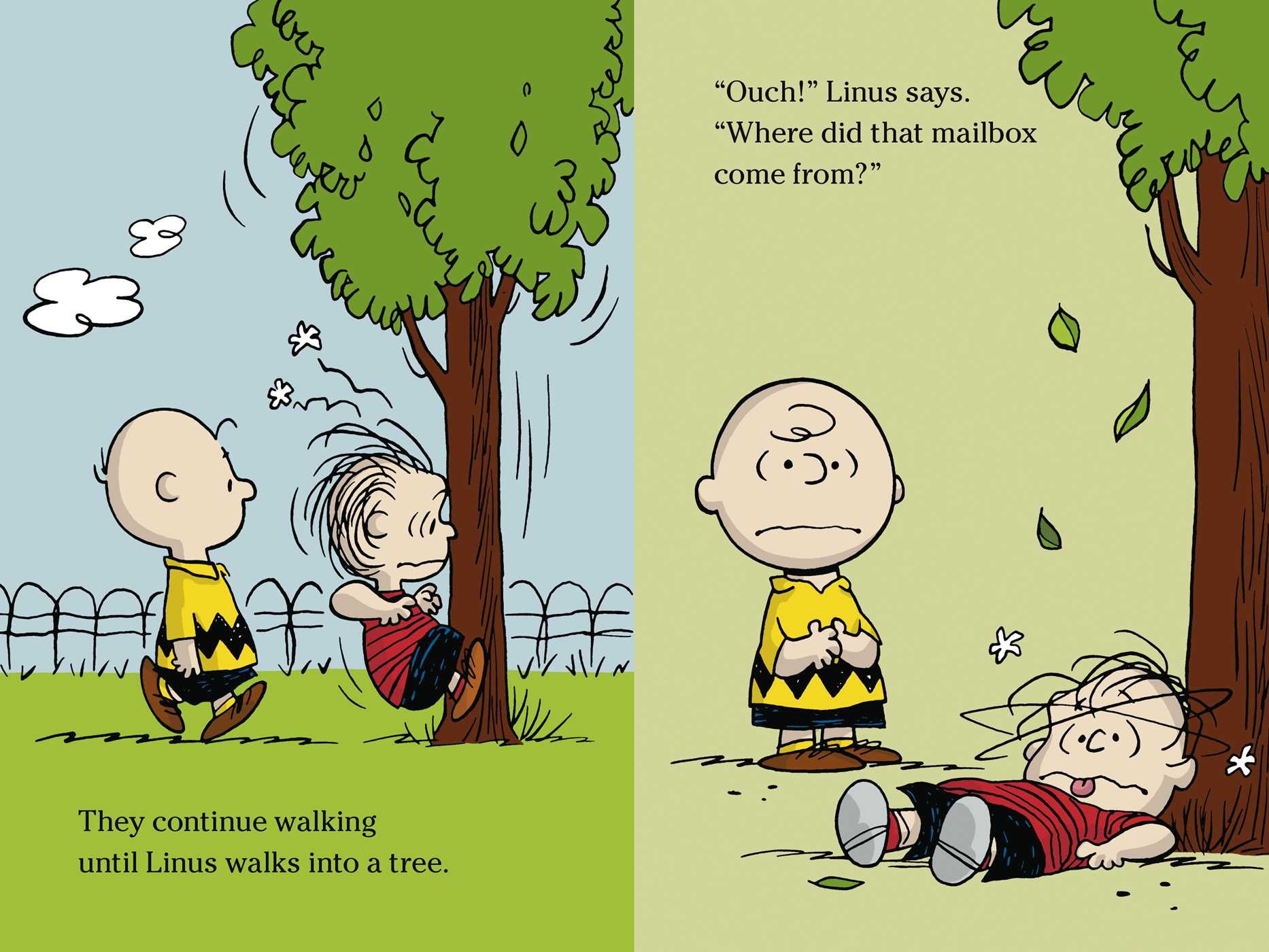 Linus Gets Glasses | Book by Charles M. Schulz, Sheri Tan, Robert Pope ...