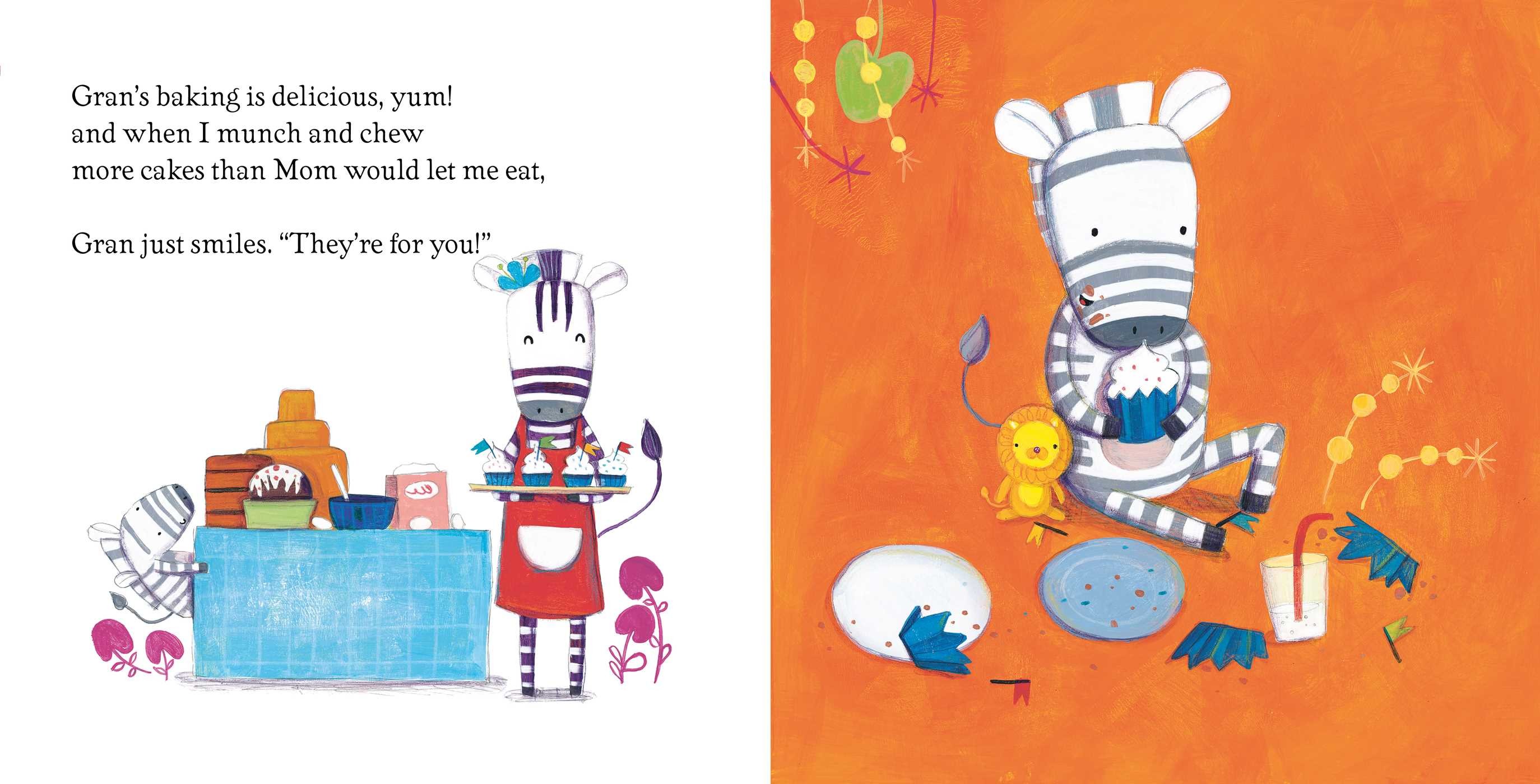 My Grandparents Love Me | Book by Claire Freedman, Judi Abbot ...