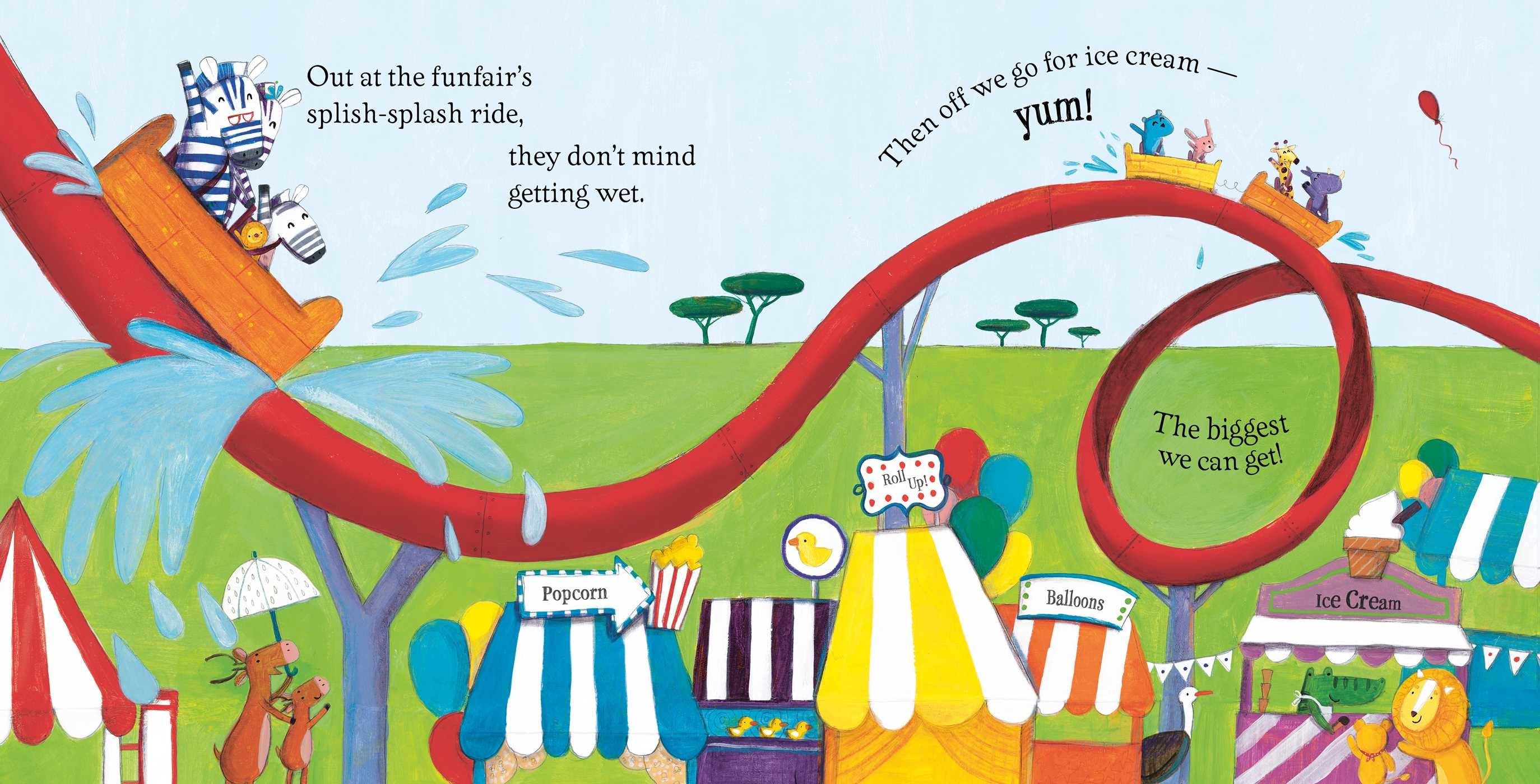 My Grandparents Love Me | Book by Claire Freedman, Judi Abbot ...