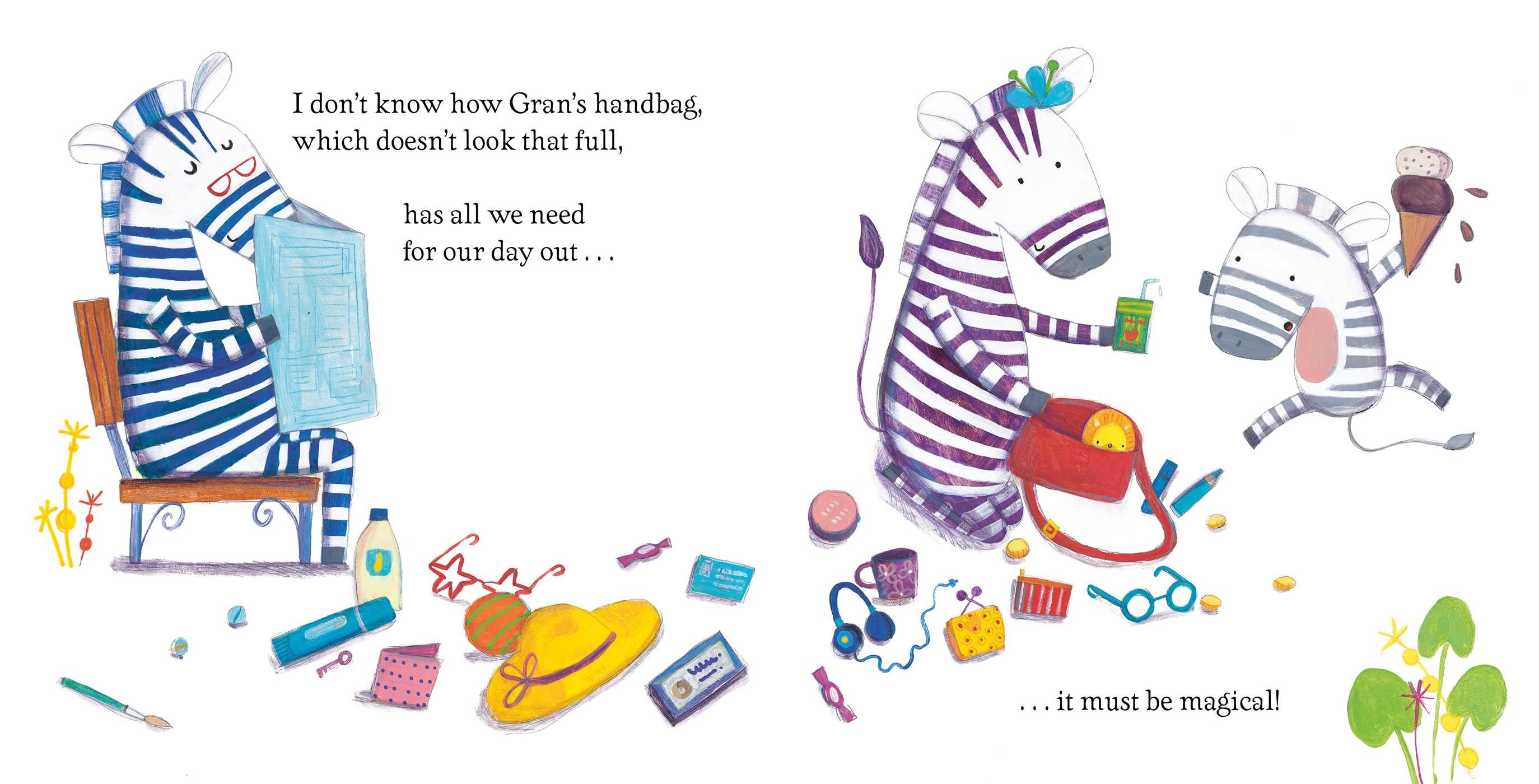 My Grandparents Love Me | Book by Claire Freedman, Judi Abbot ...