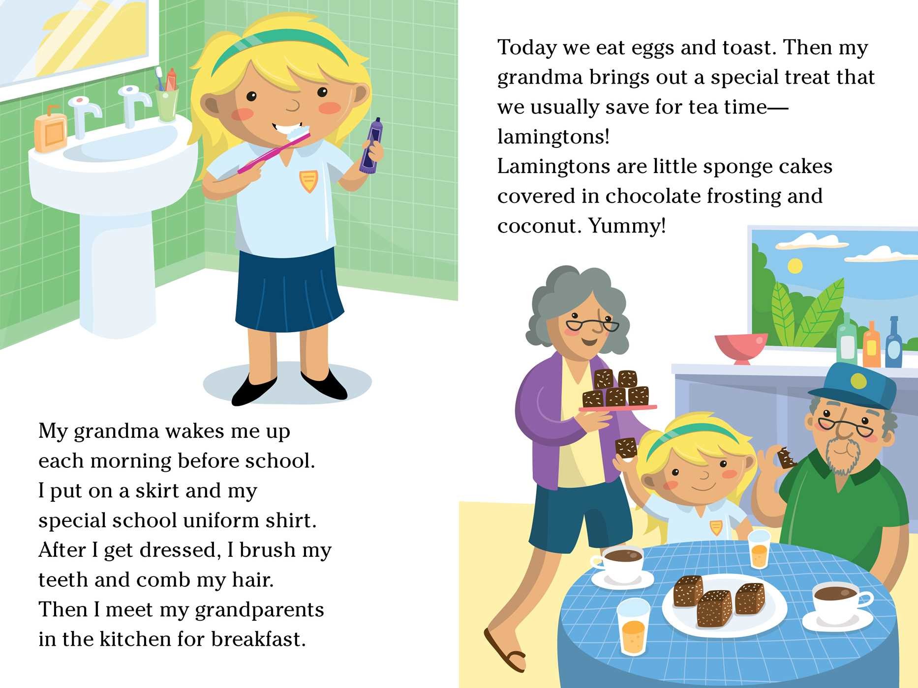 Living in . . . Australia | Book by Chloe Perkins, Tom Woolley ...